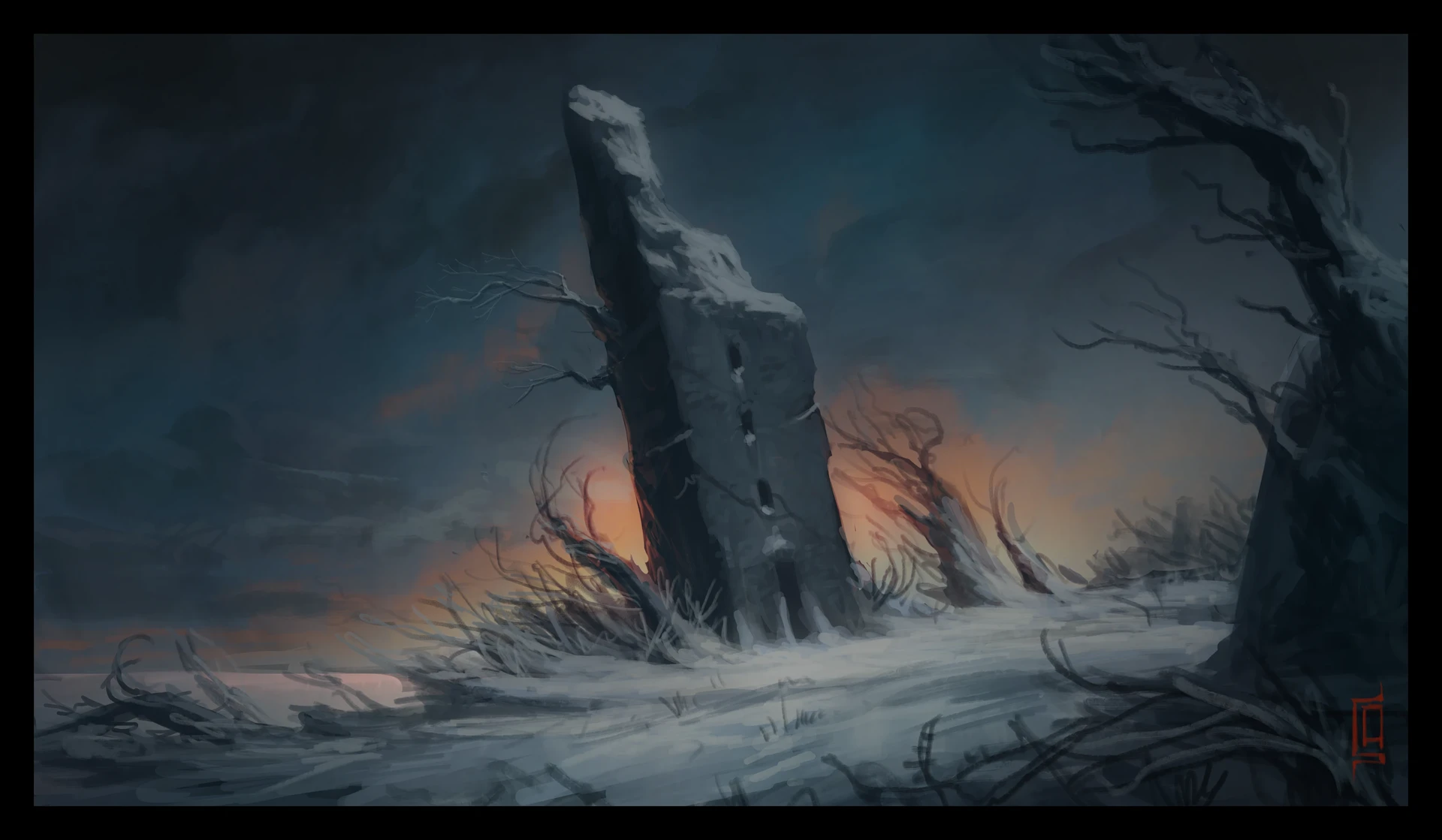 ArtStation - daily shit 01