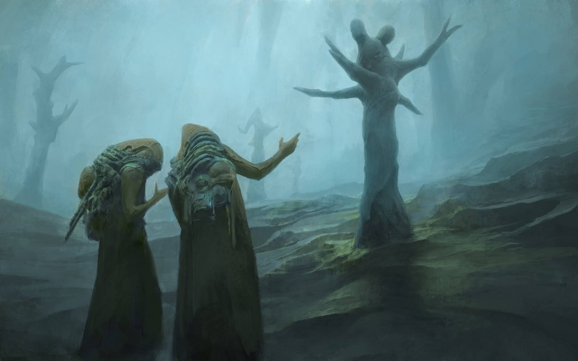 ArtStation - Discovery