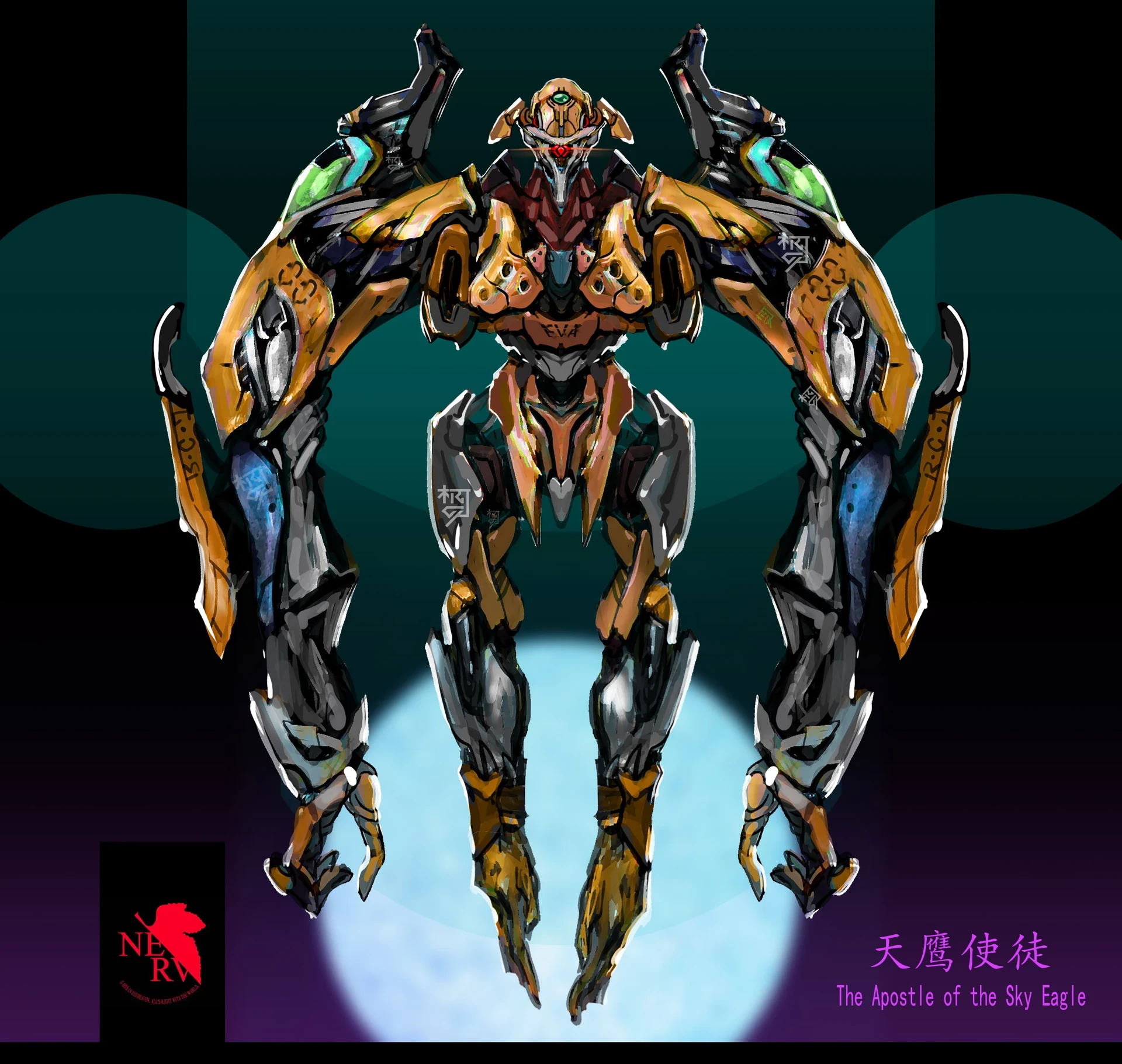 ArtStation - ZERO机