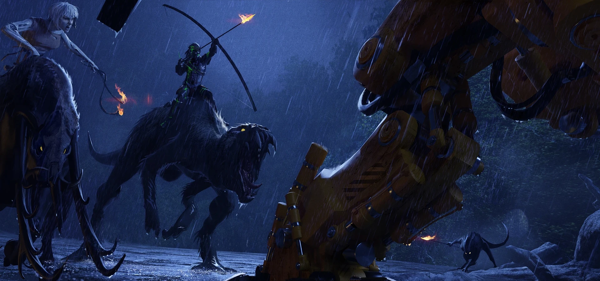 predator badlands deviantart