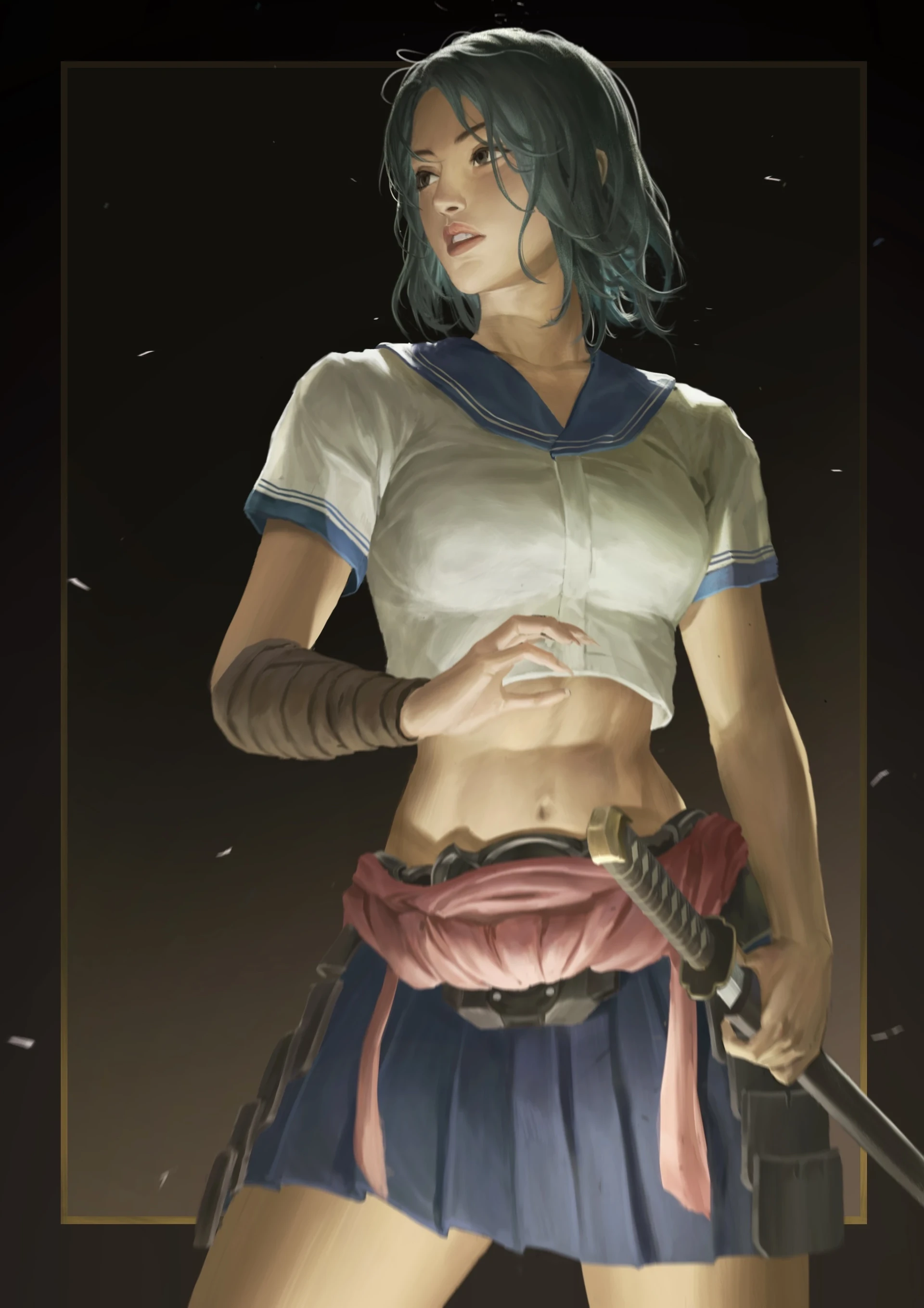 ArtStation - Practice painting