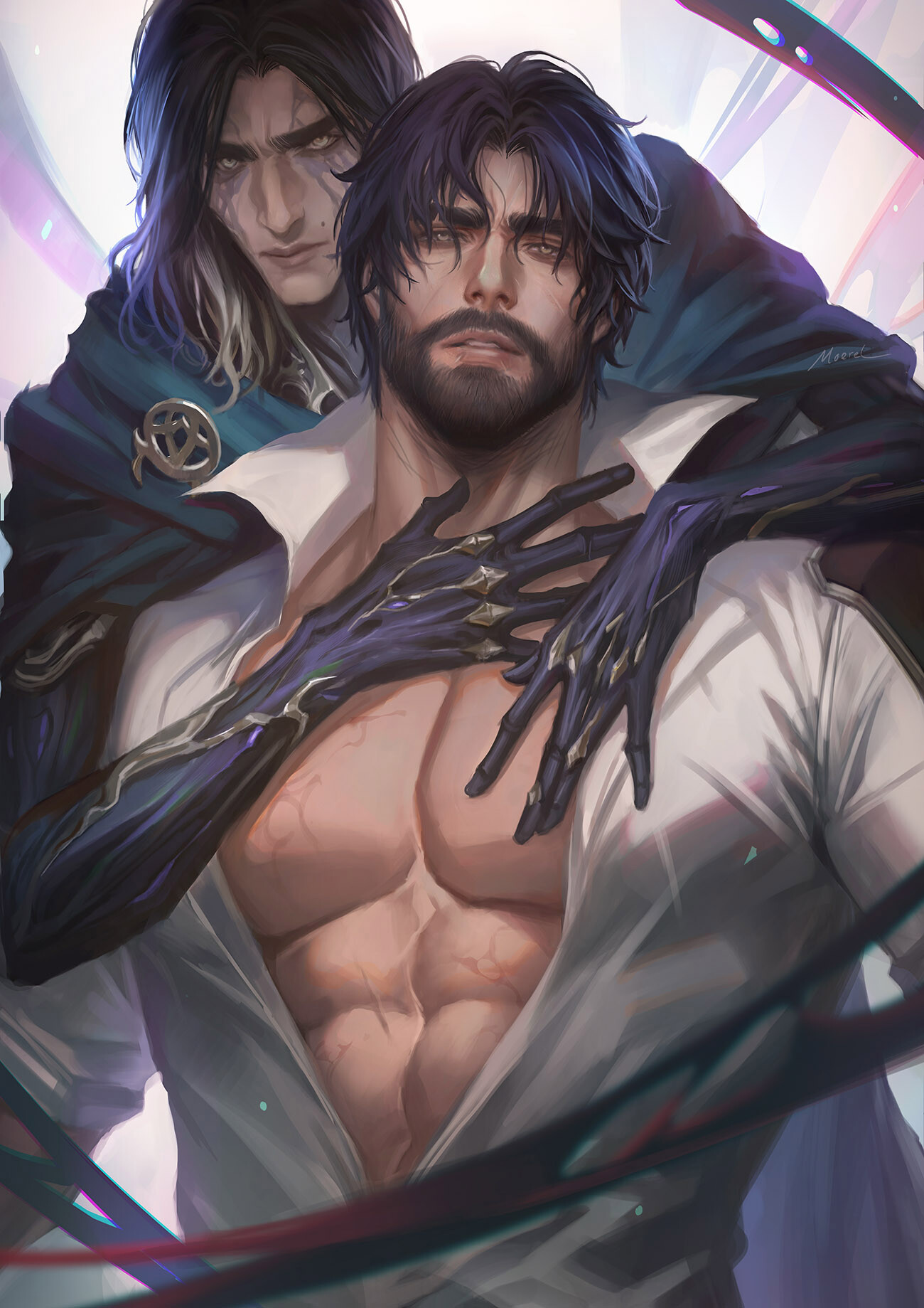 ArtStation - Jayce X Viktor