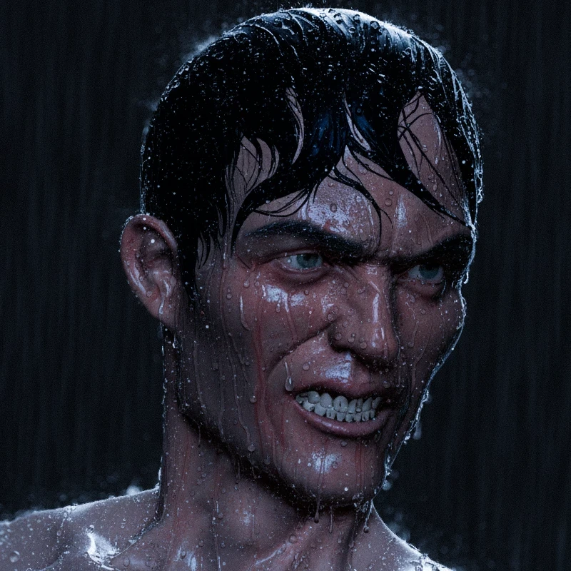 ArtStation - WIP TENAX VITAE + AI RENDER