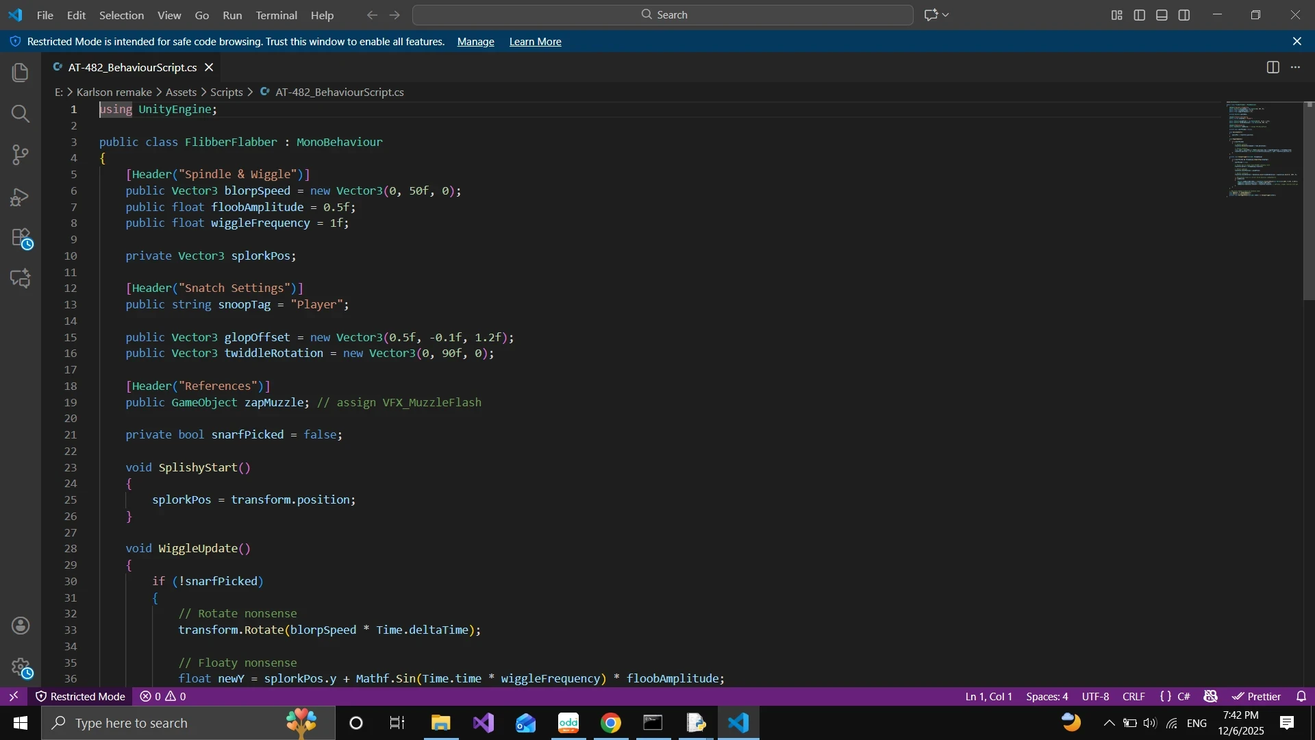 ArtStation - Behind the scenes 2