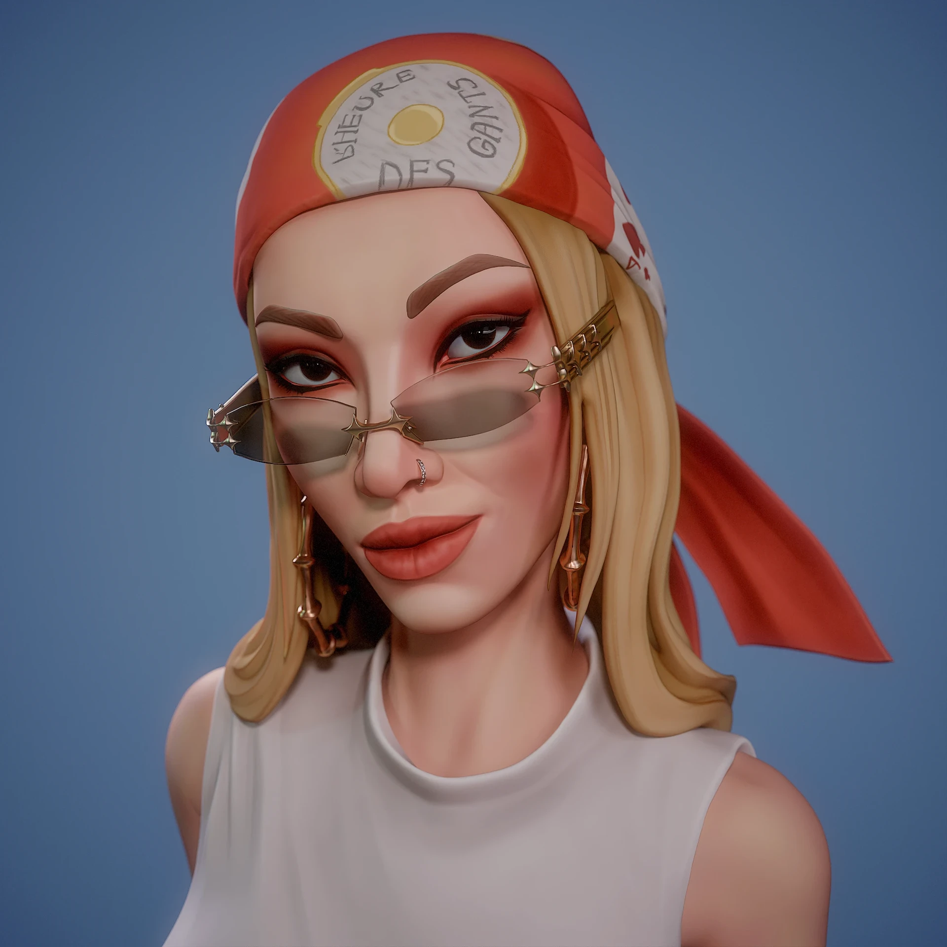 ArtStation - Jessi fanart