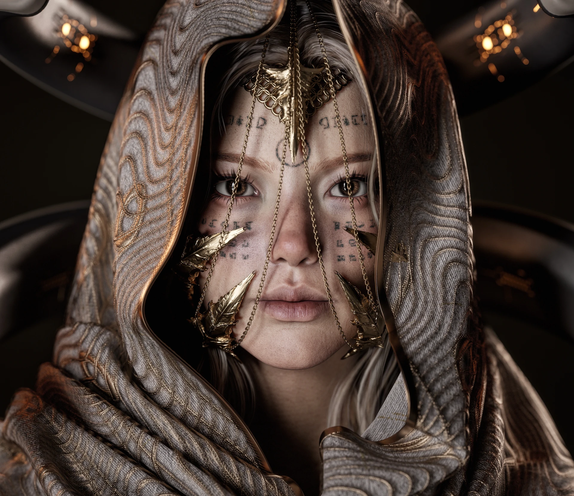 ArtStation - Practise_02