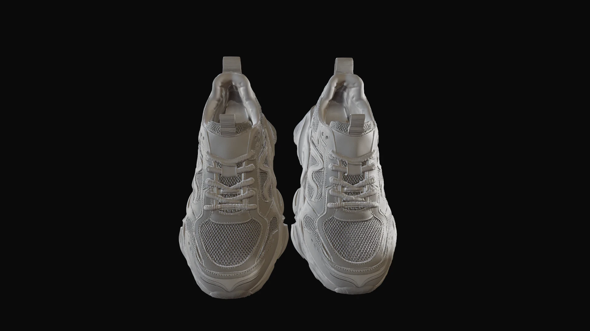ArtStation - Sports shoe modeling