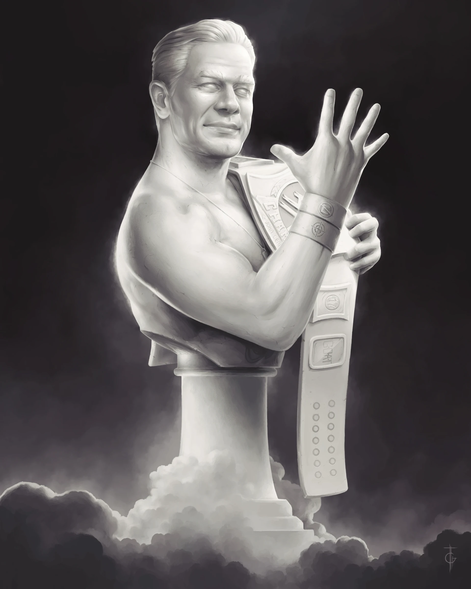 ArtStation - The GOAT