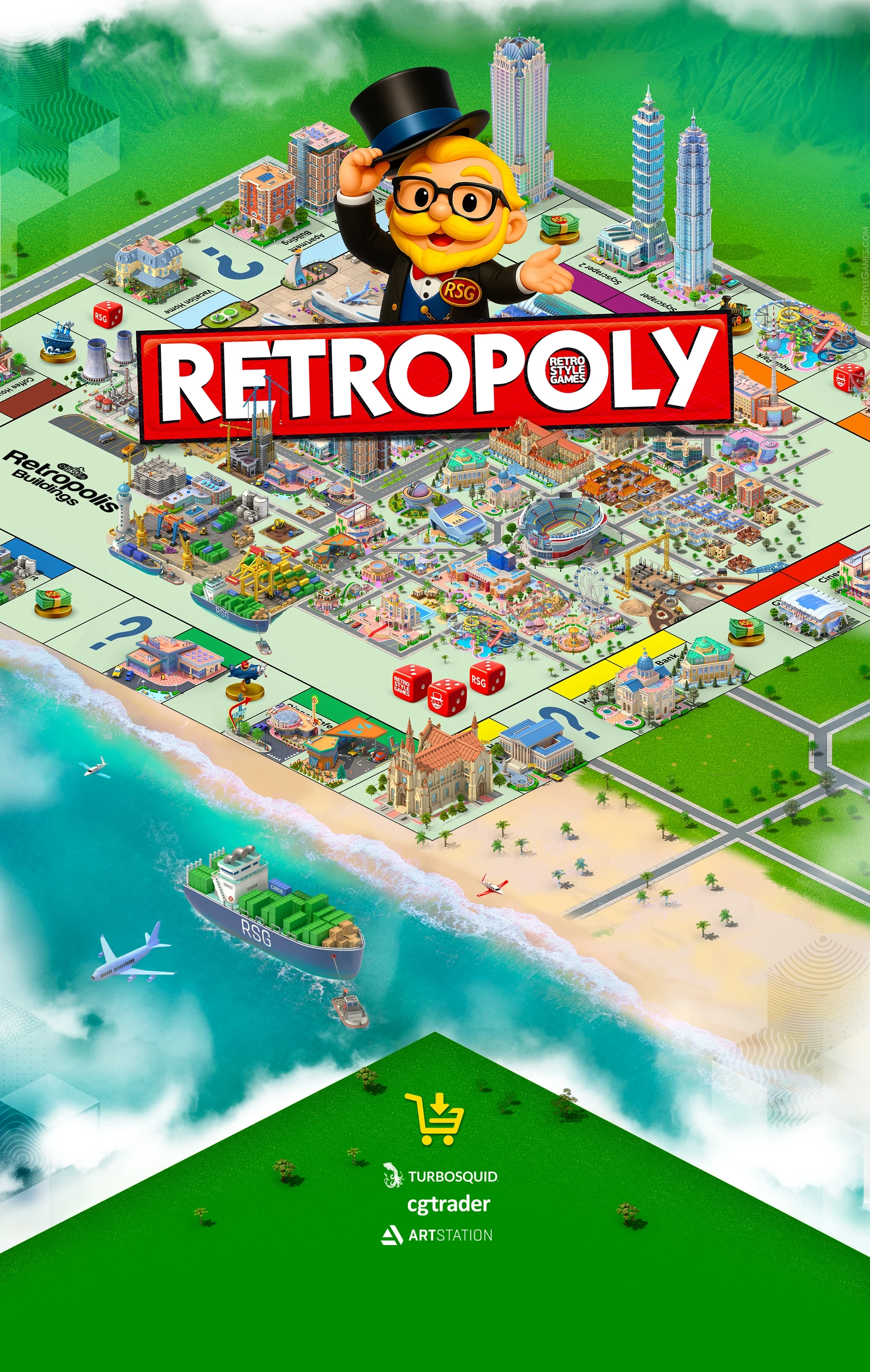 retropoly