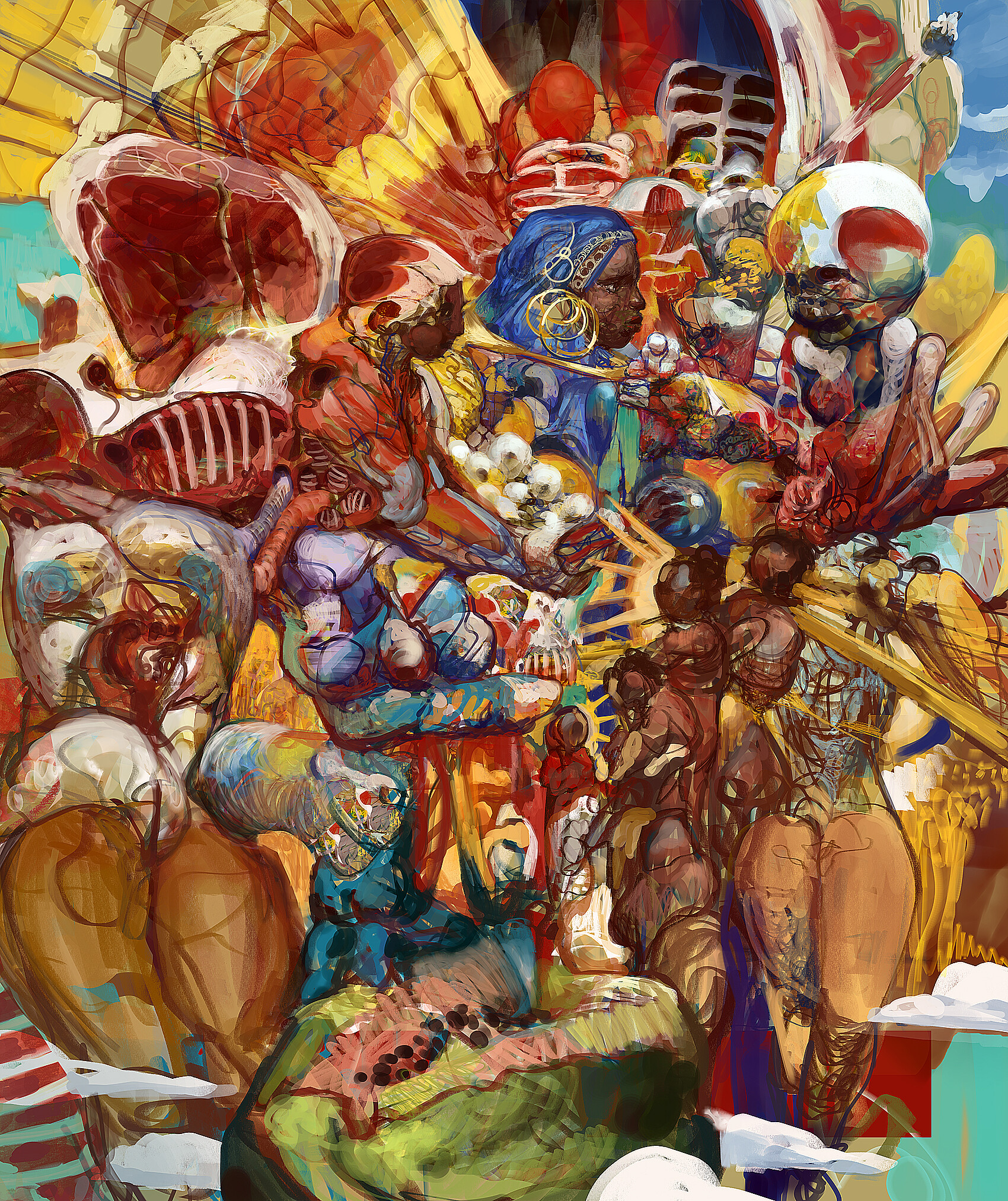 ArtStation - FUN WORLD 3