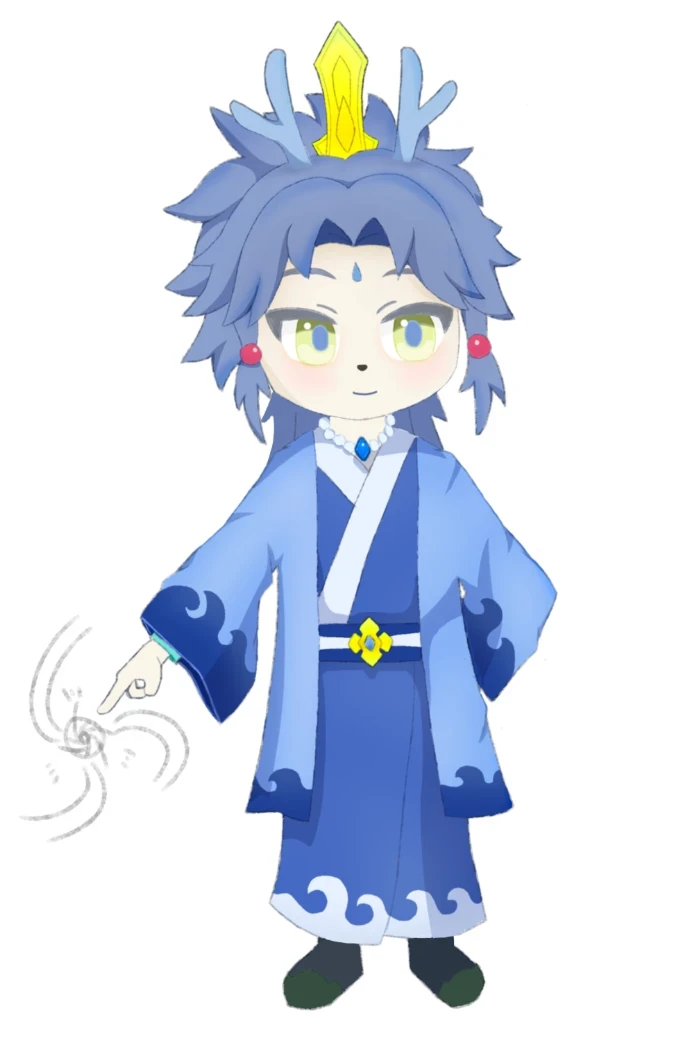 ArtStation - Spirit Tribe – 2D Character Concepts