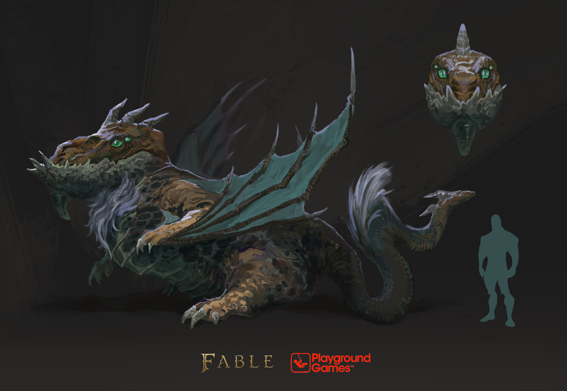 ArtStation - Fable