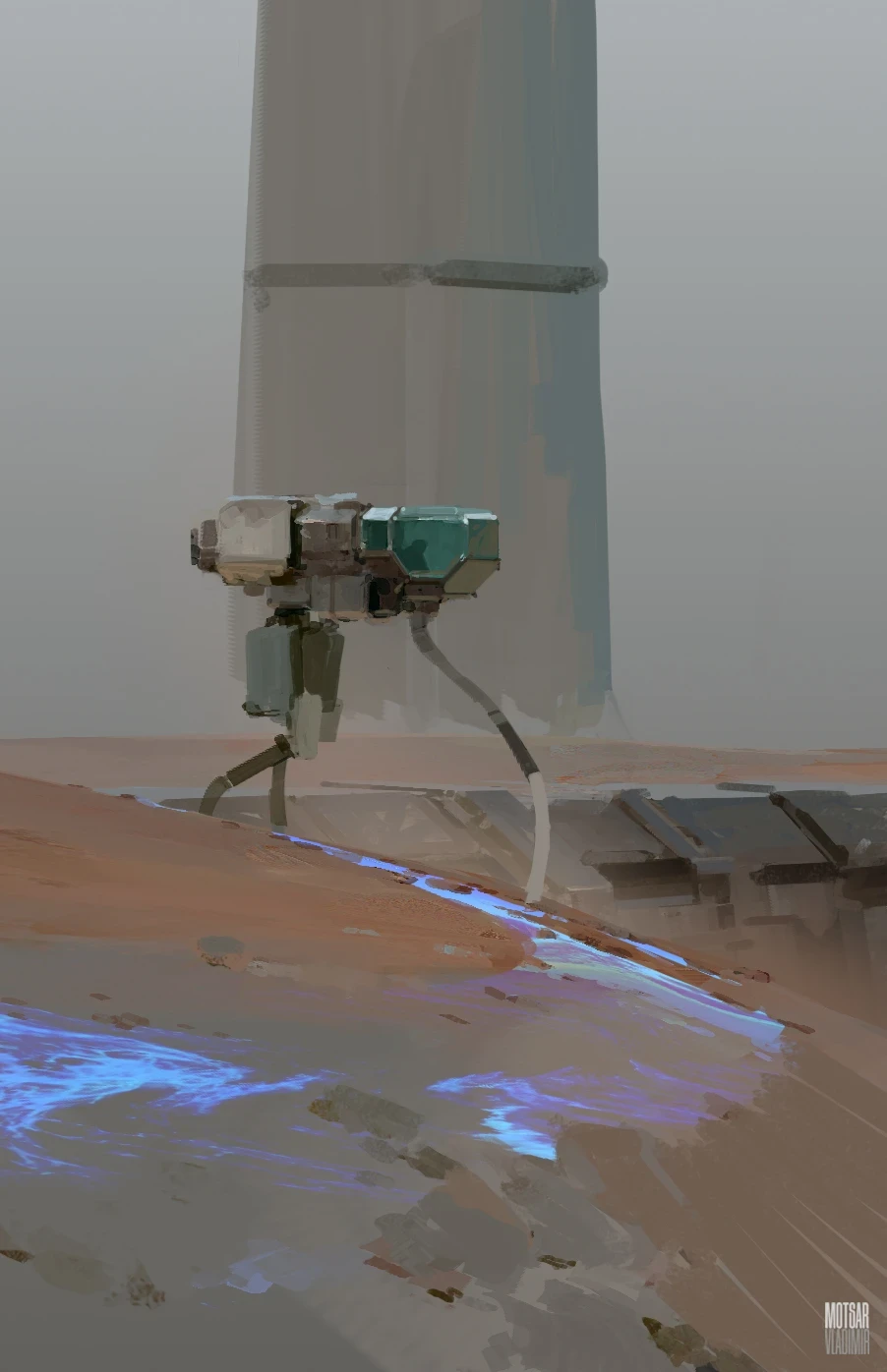 ArtStation - Assistant