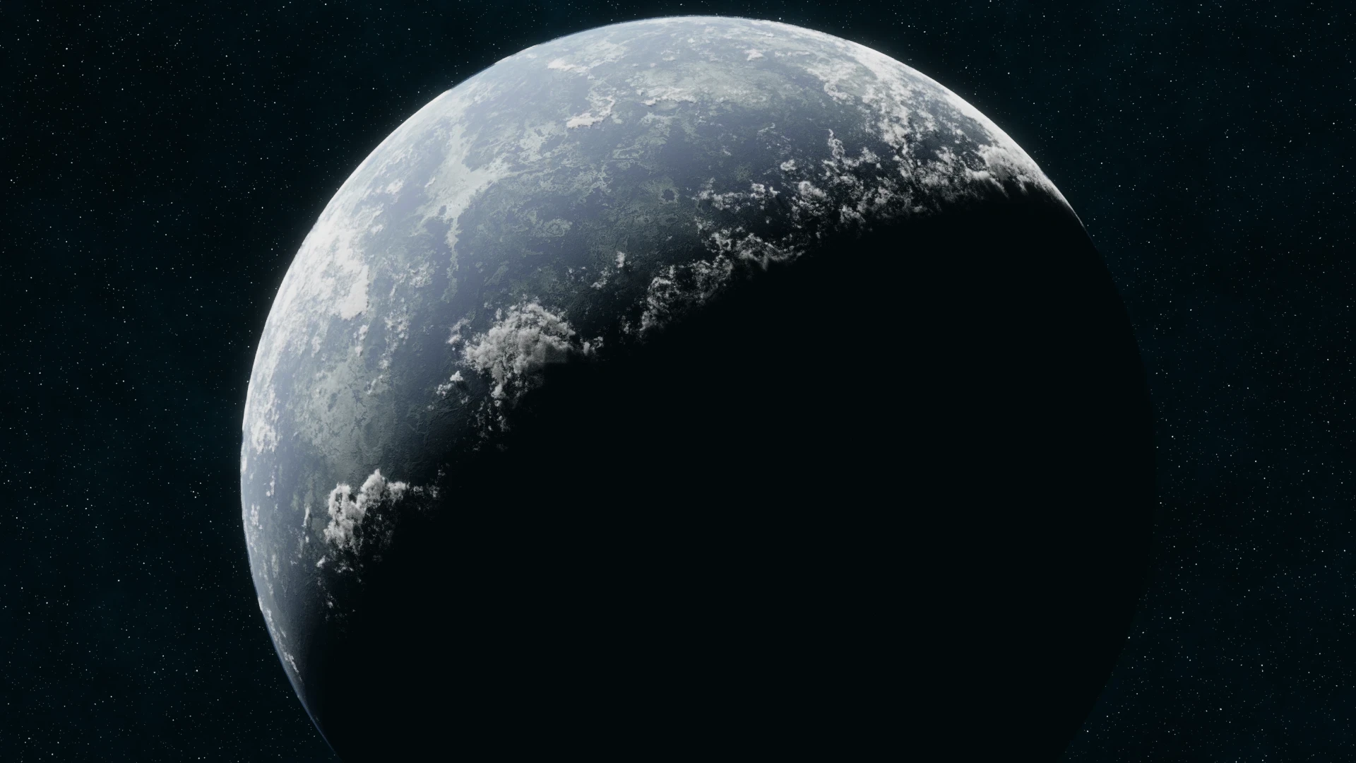 ArtStation - Exo Planets