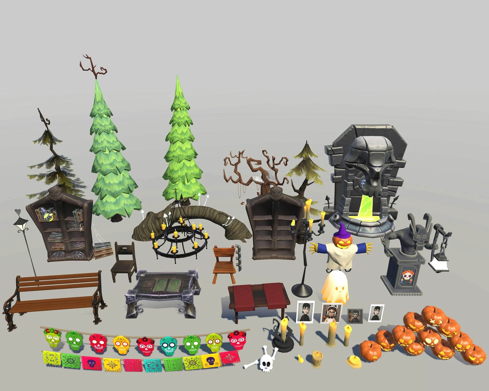 Shridhar Metri - Halloween Town