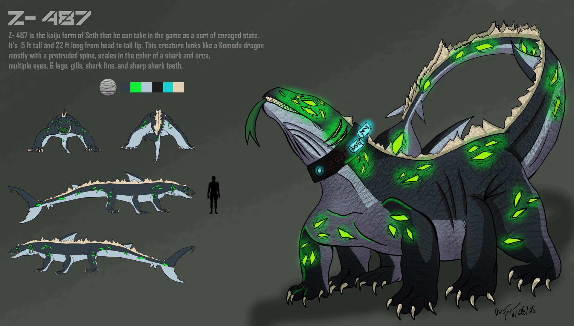 ArtStation - Concept Designs Renewed