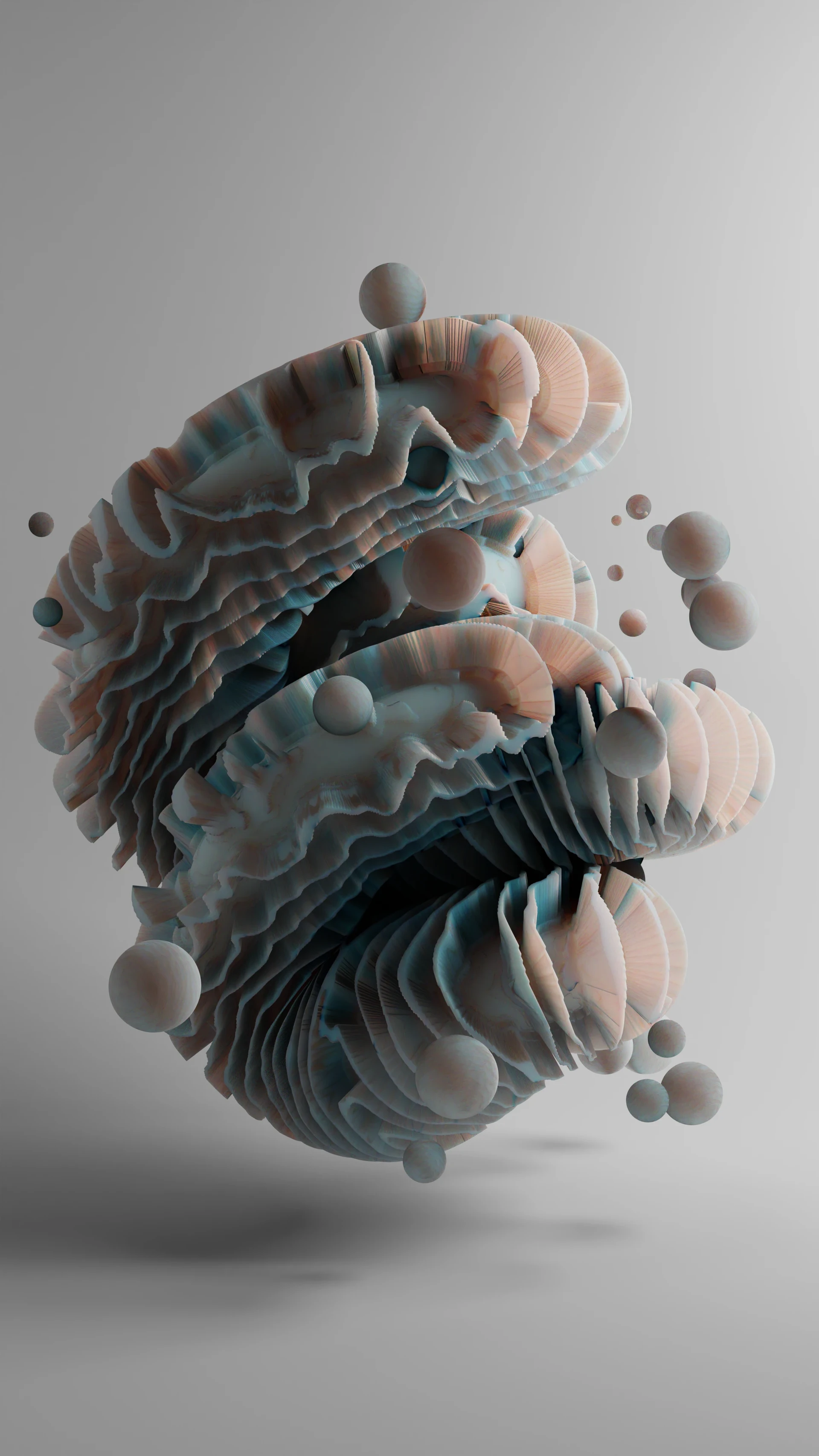 ArtStation - Abstract 3D art