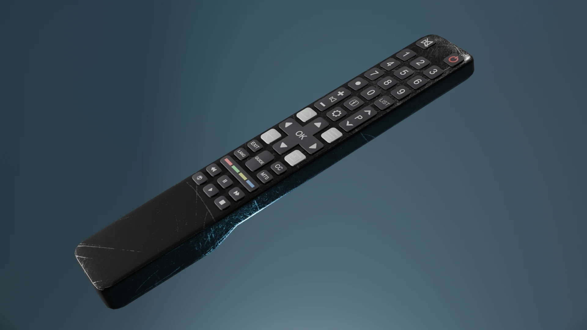 ArtStation - TCL Remote