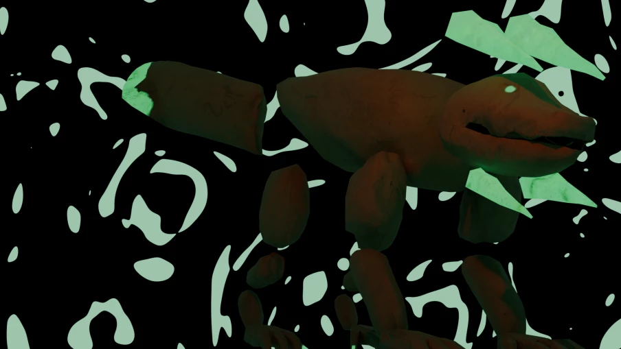 ArtStation - ancient eastern golem Jiānhùrén (guardian)