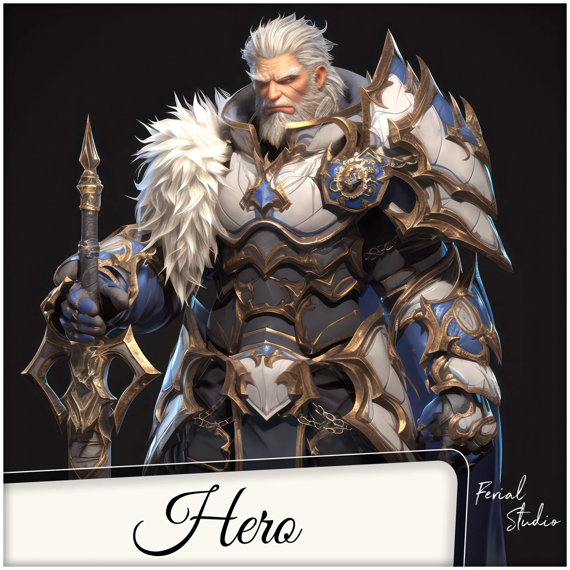 ArtStation - 🔹240 Hero - Stylized Character Reference Image Pack v.128 |4K|