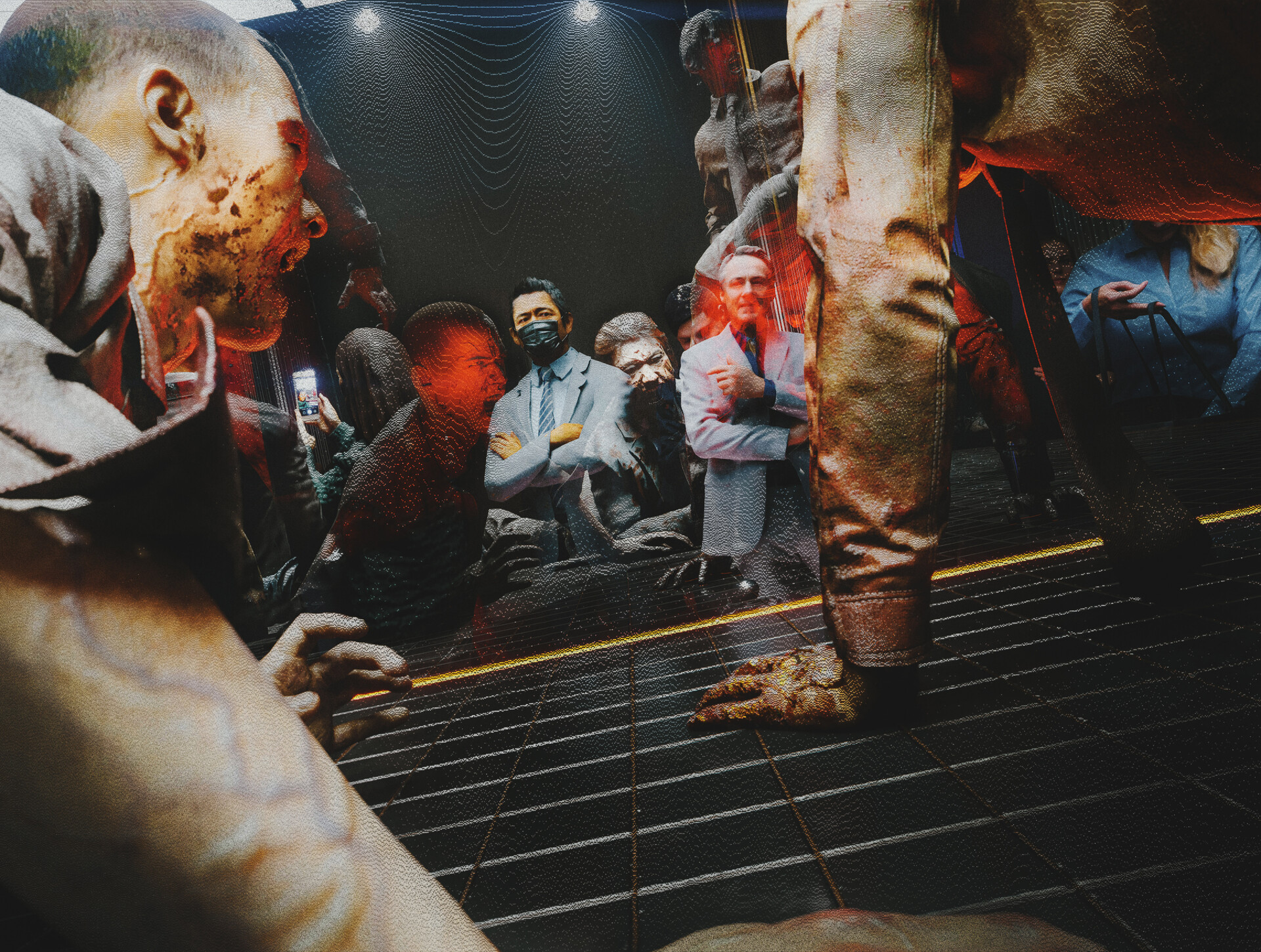 ArtStation - infected - UE5