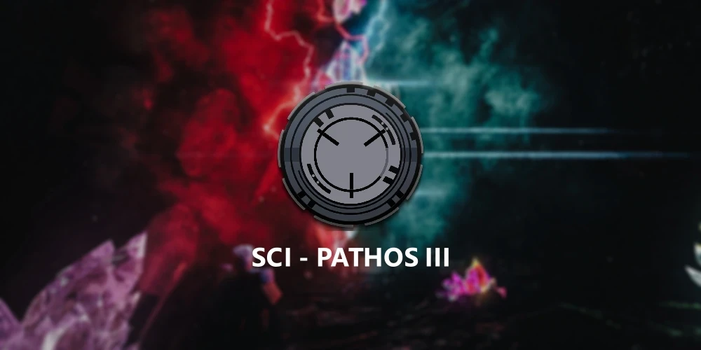 ArtStation - [SCI - PATHOS III] (December 2025 - Present)