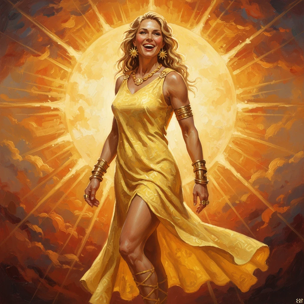 ArtStation - Sol Winter solstice 2025