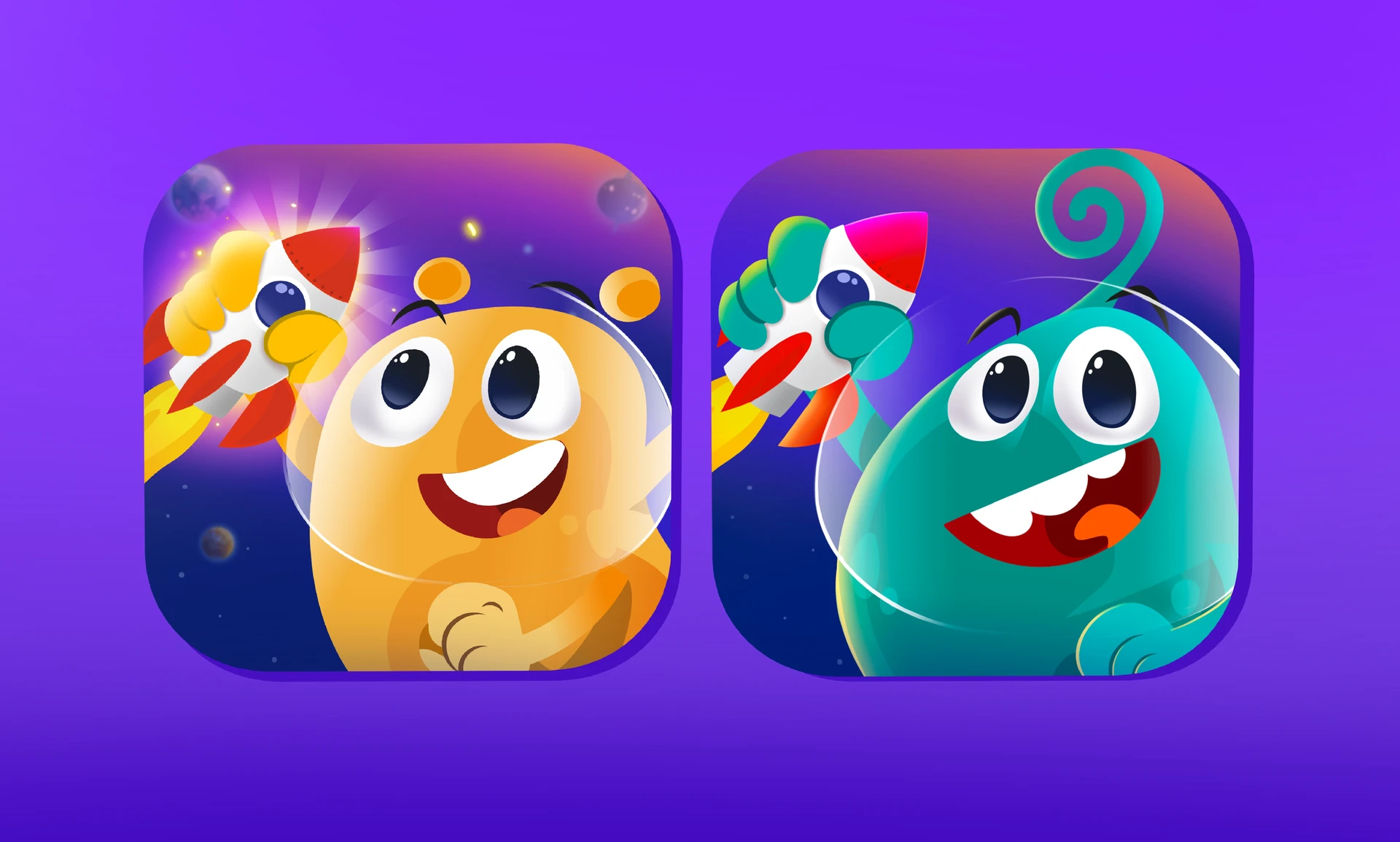 ArtStation - Game Logo