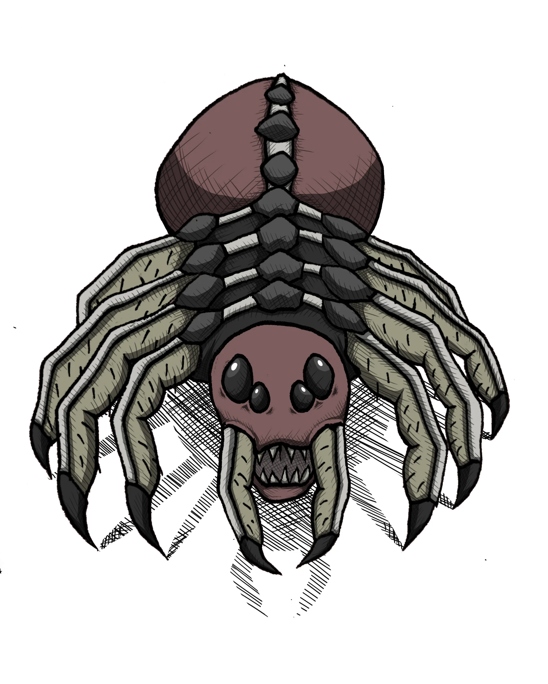 ArtStation - Horror Monsters