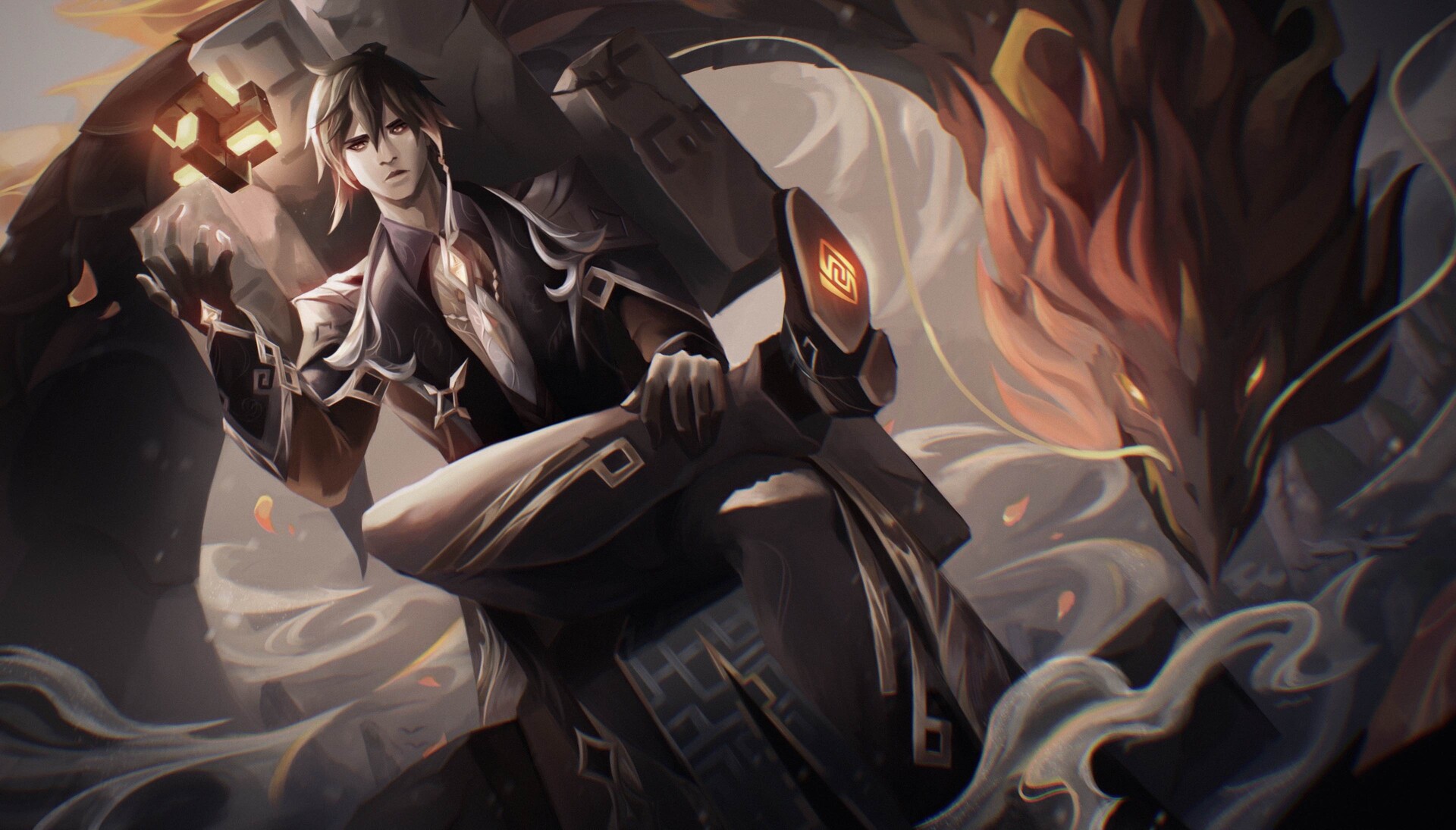 ArtStation - Vago Mundo