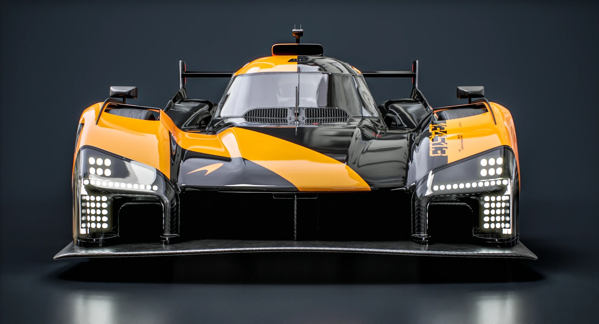 OpticalDreamSoft - McLaren WEC 2027 LMDh PreSeason Hypercar Race Car ...