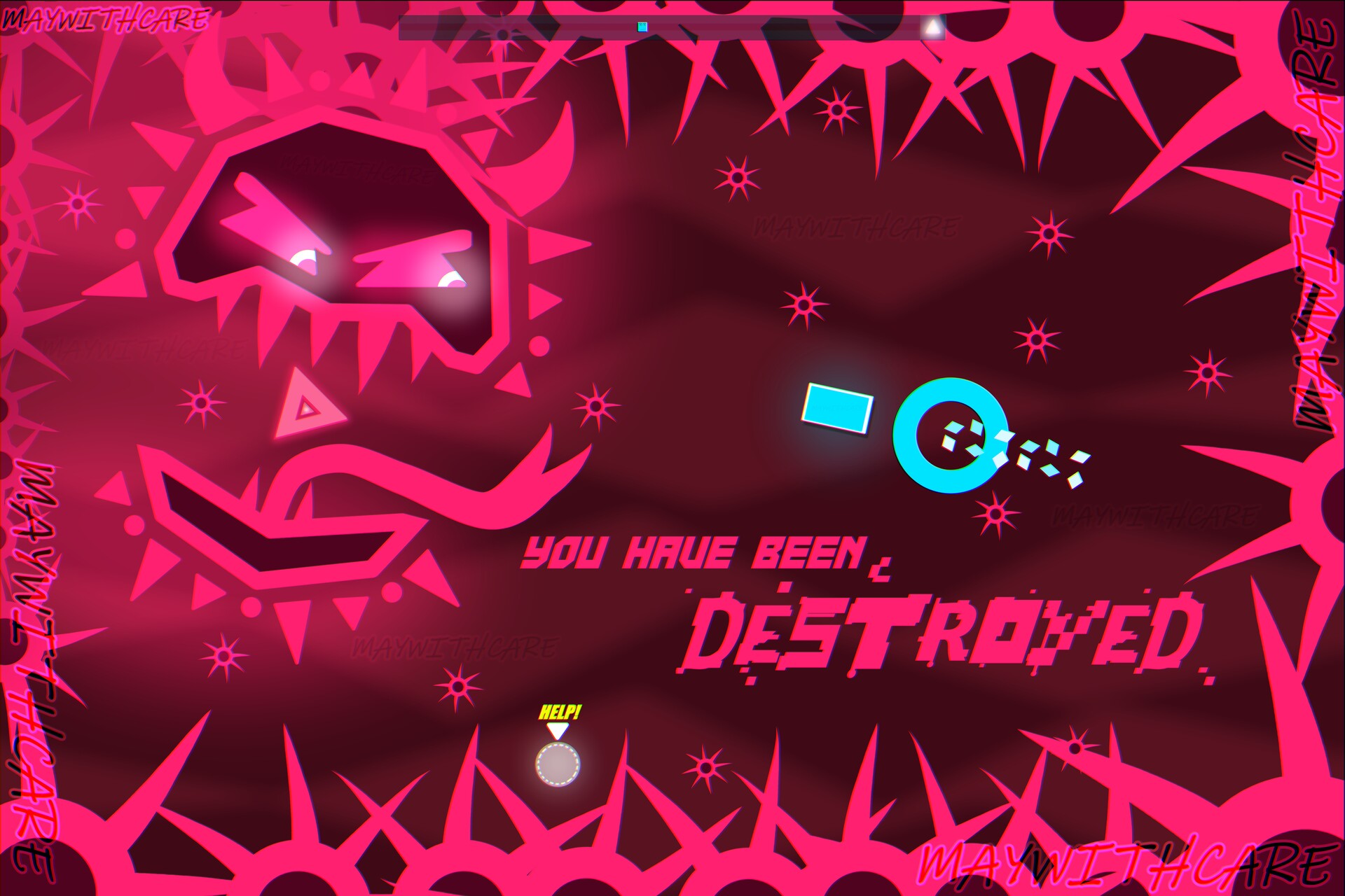 ArtStation - Just Blixer And Destroying! (JSAB fanart)