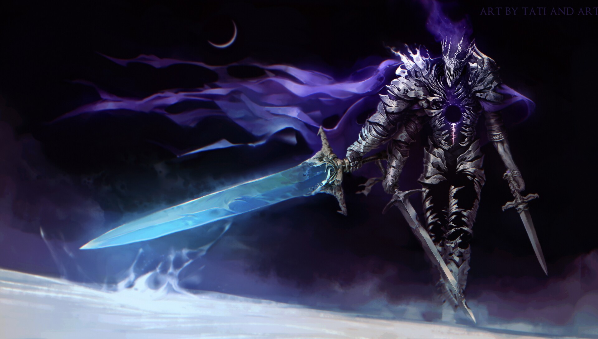 ArtStation - The Nightlord