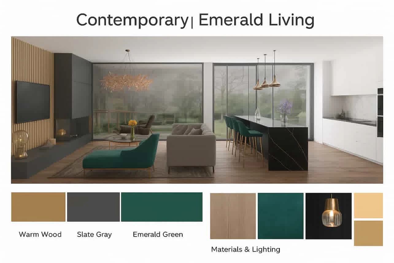 ArtStation - Material & mood exploration for my weekend retreat project ...