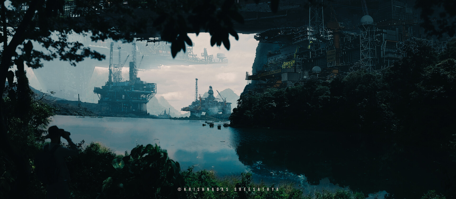 ArtStation - In Search of..