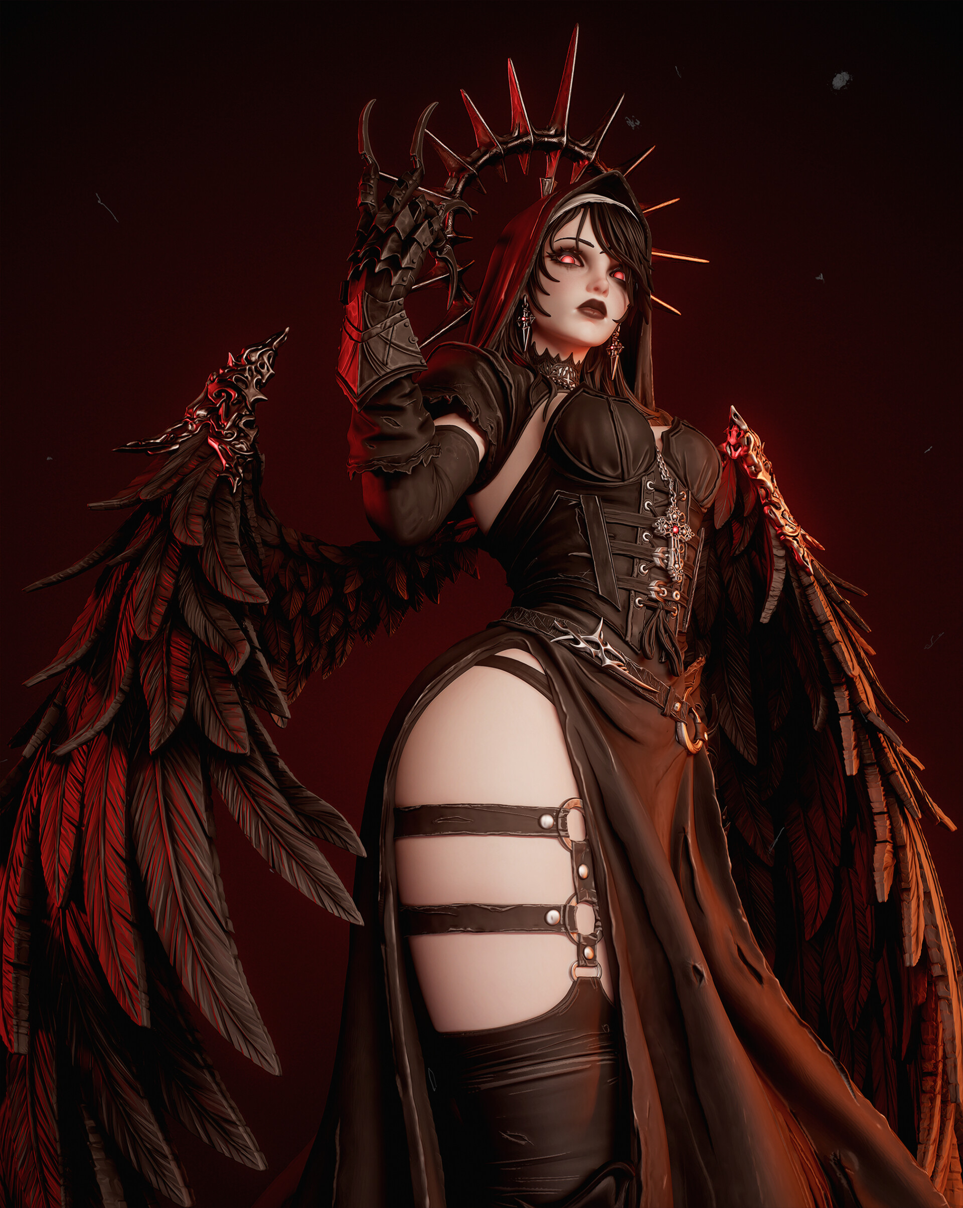 ArtStation - Corrupted