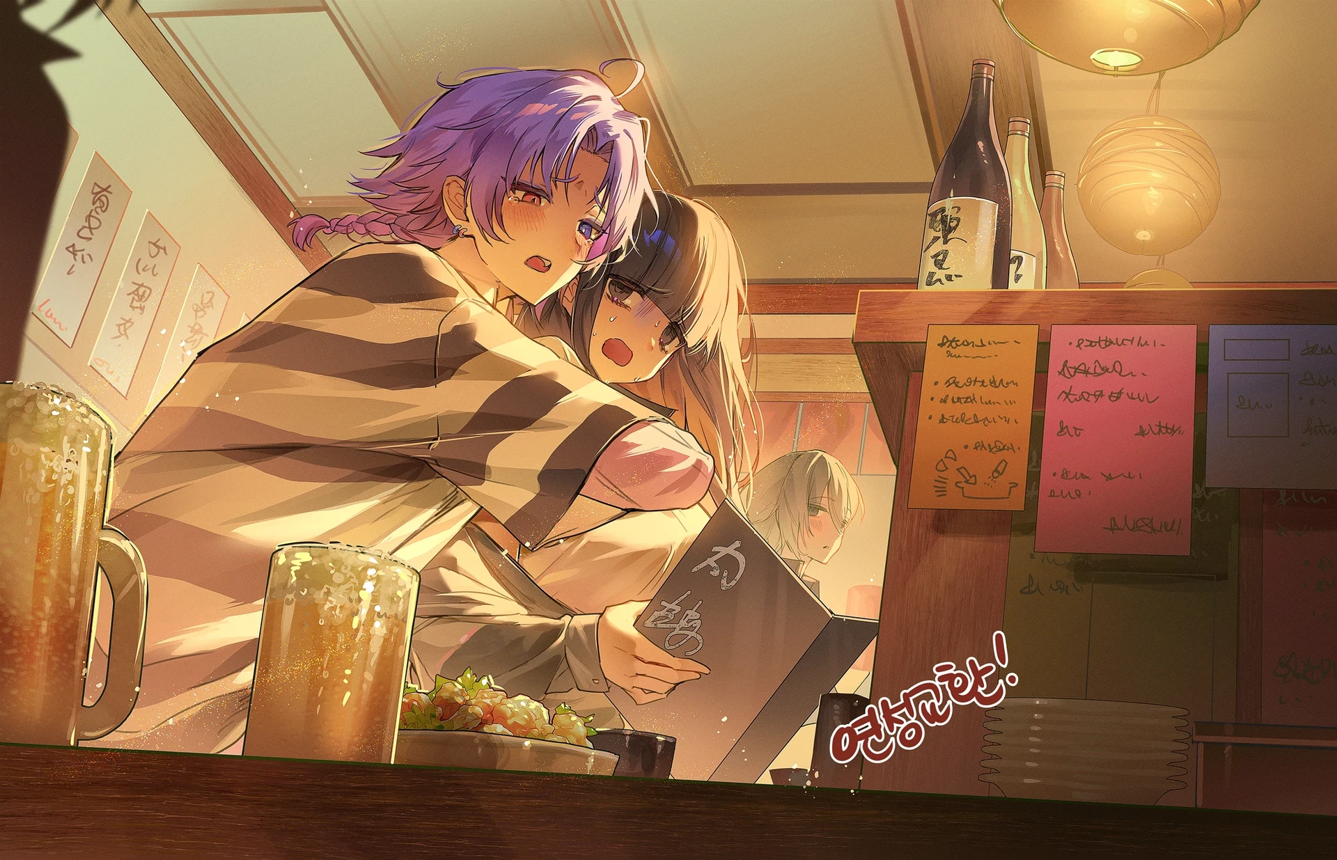 ArtStation - Character Illustration – Commercial Work