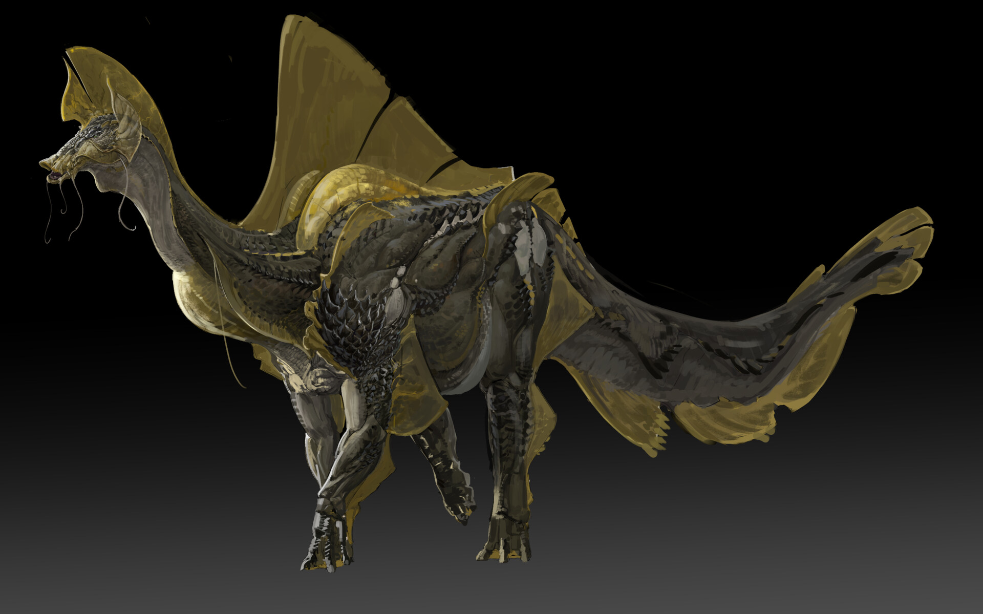 ArtStation - Sauropoda