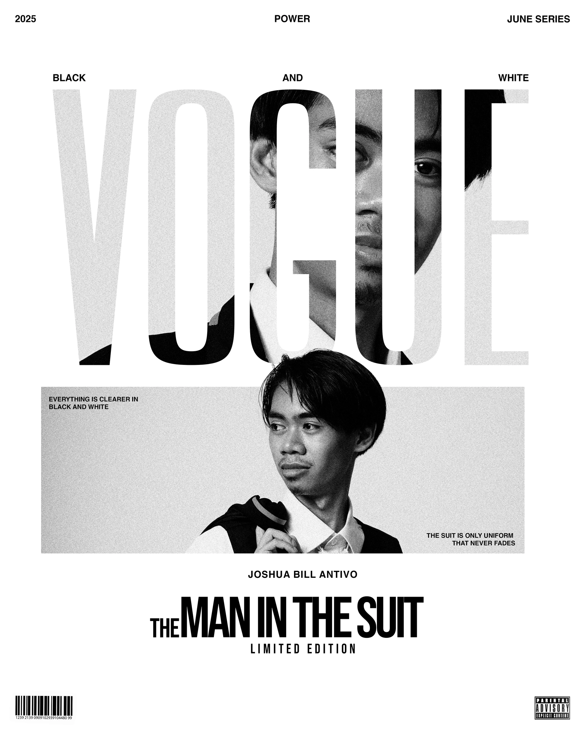 ArtStation - Vogue Graphic Design