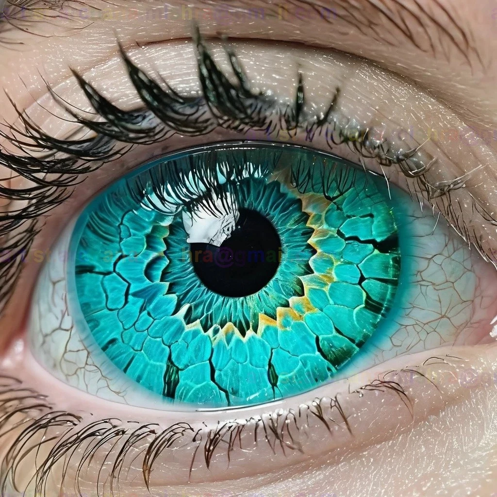 ArtStation - Different Style Eyes (Resource for Character Design)