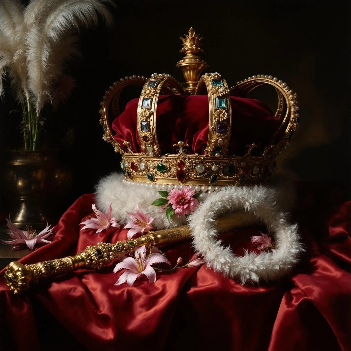 ArtStation - crown