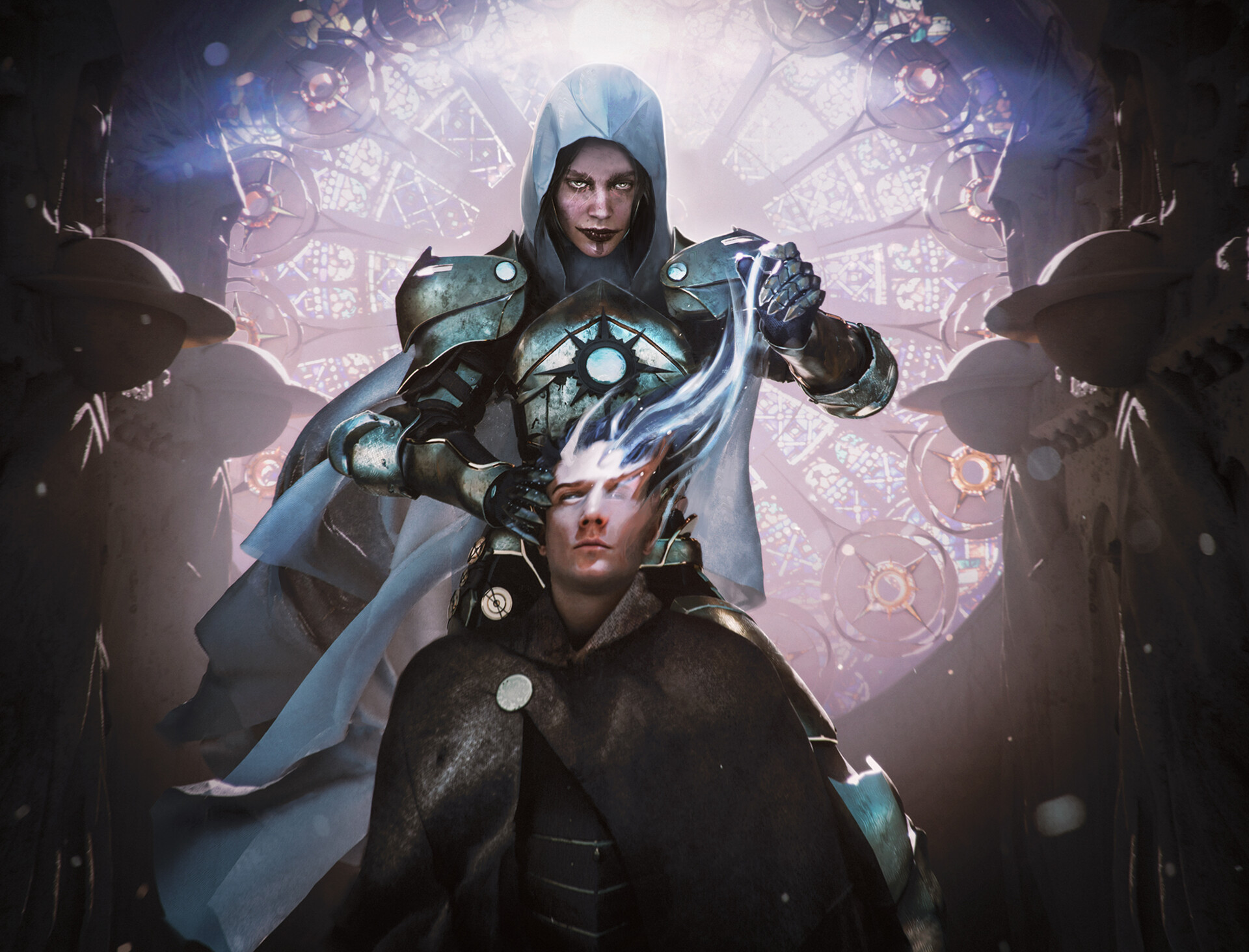 thoughtseize wallpaper