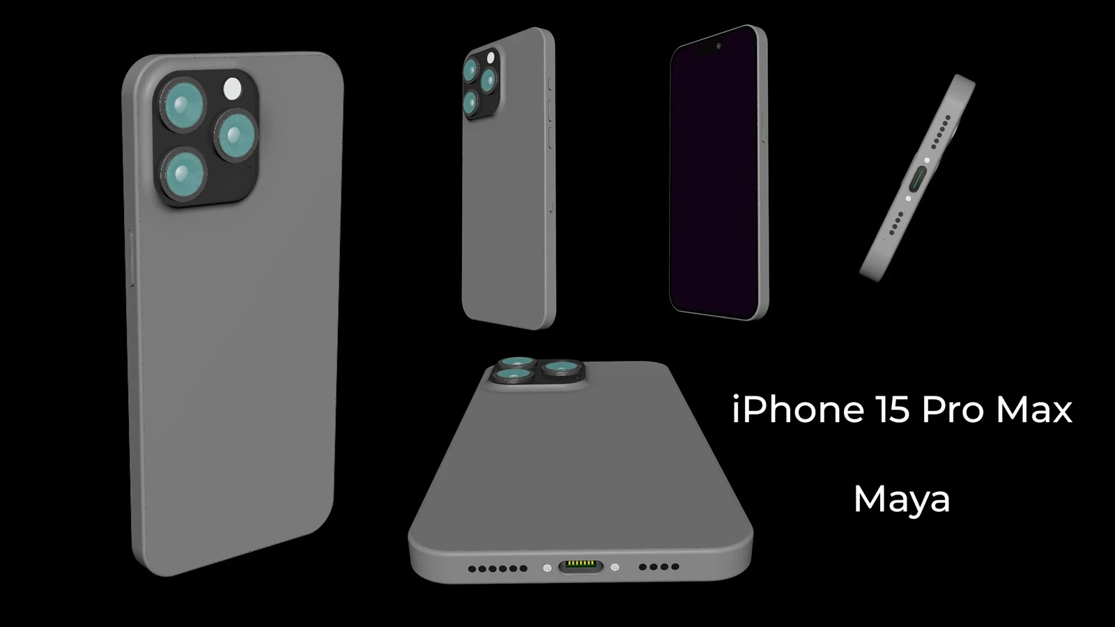 George Mihalascu - 3D Product Visualization and Animation