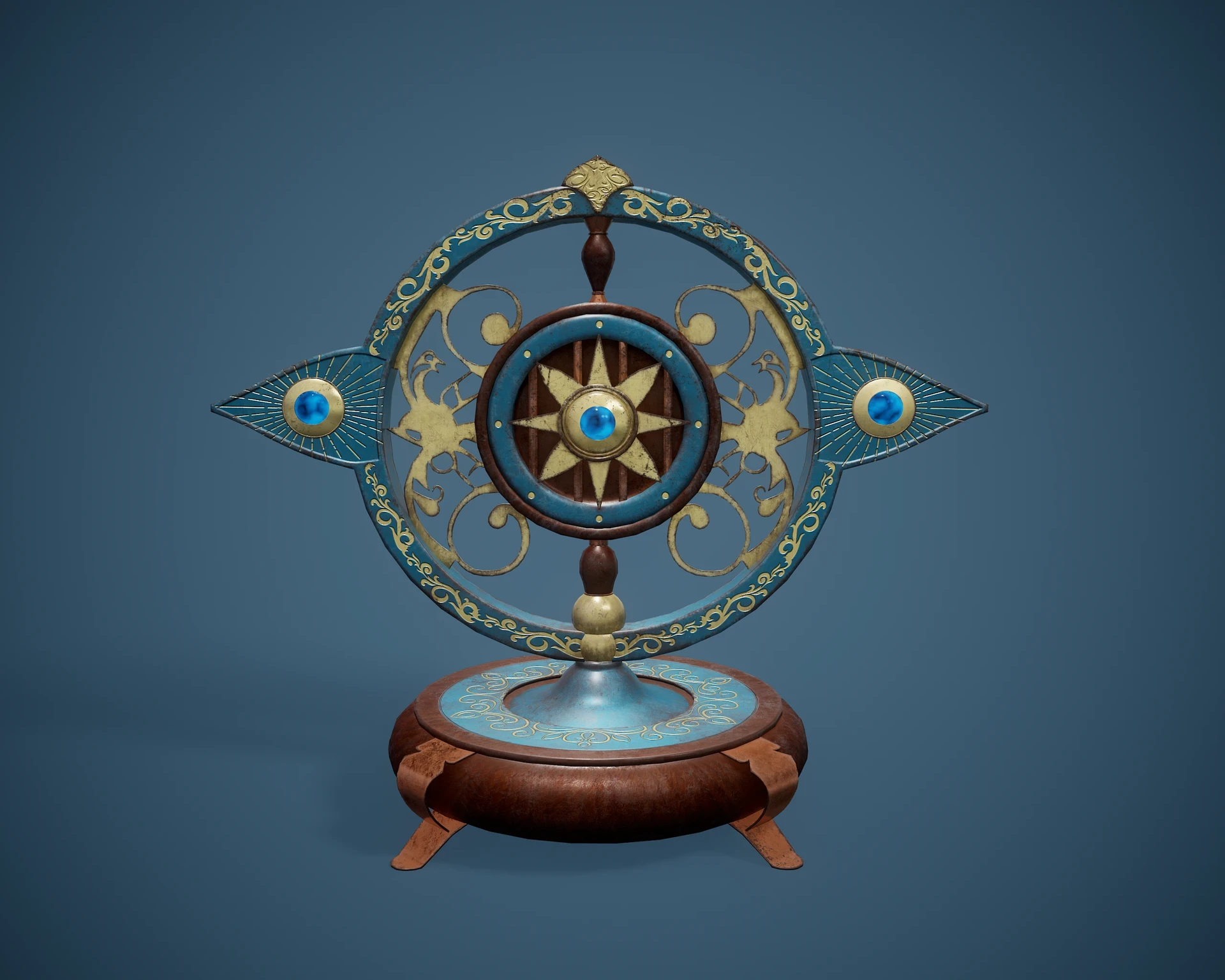 ArtStation - Magical artifact