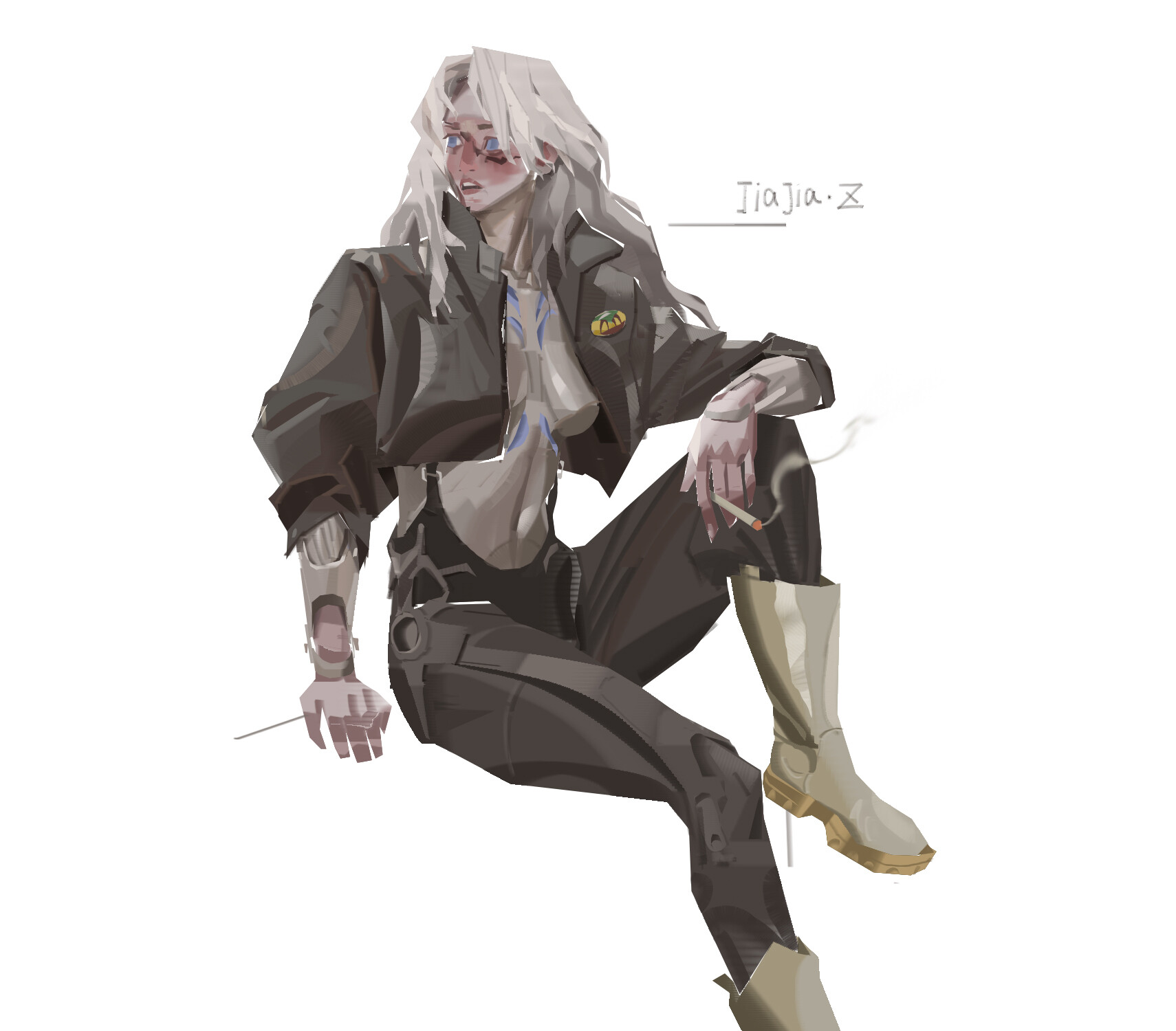 ArtStation - 发生了什么事情