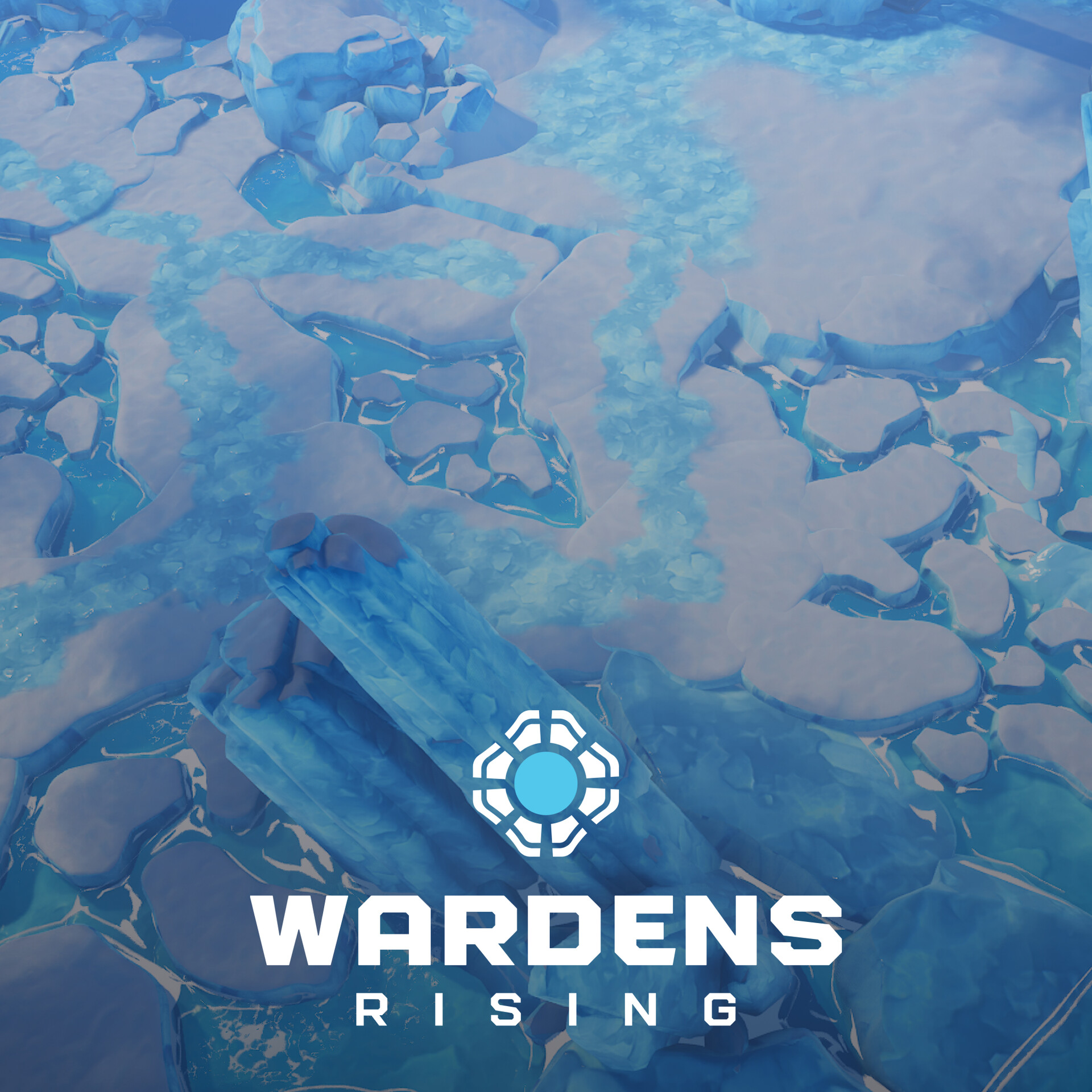 ArtStation - Wardens Rising (Unreleased) - Environment Art - Antarctic ...
