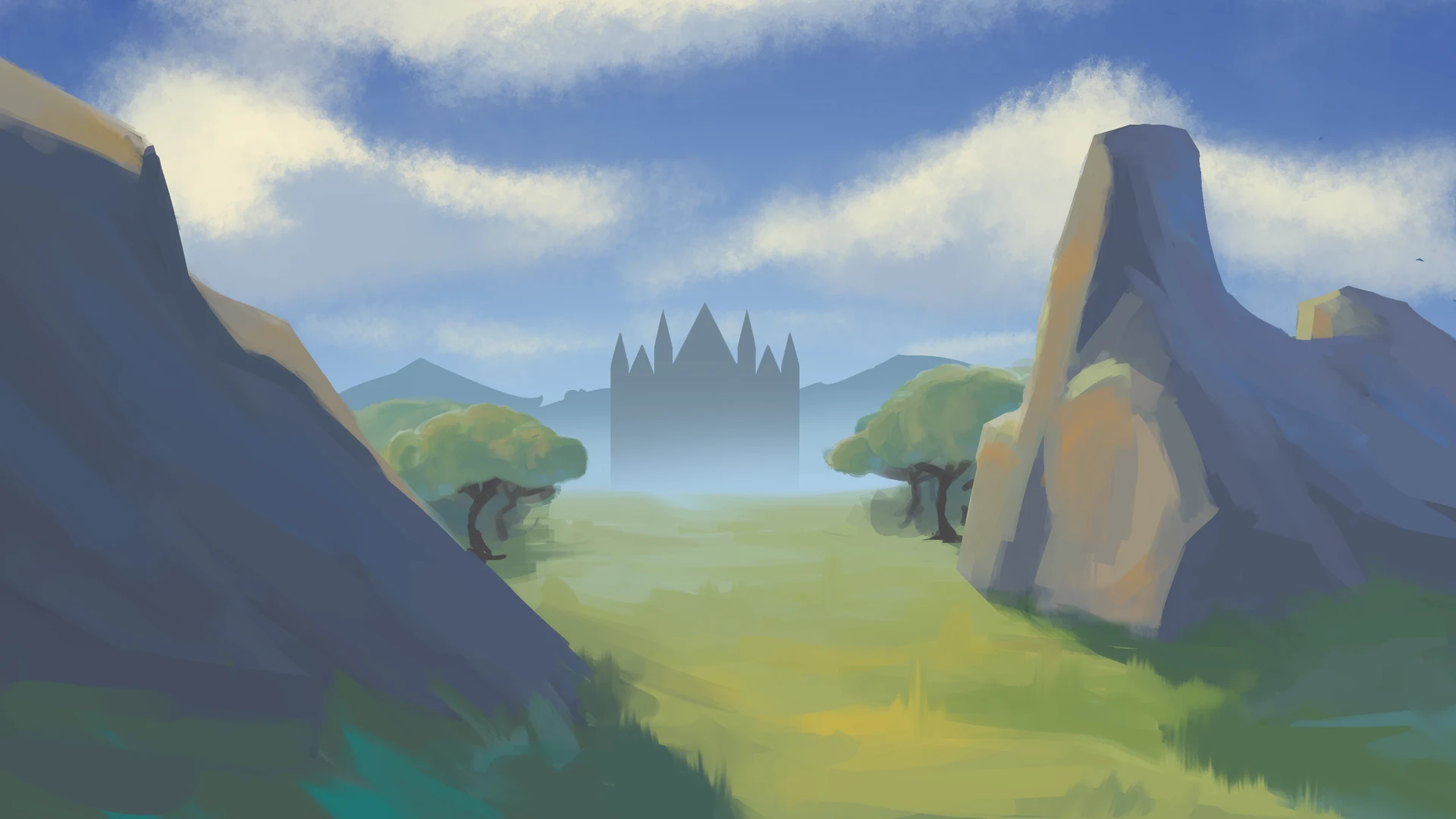 ArtStation - Landscape