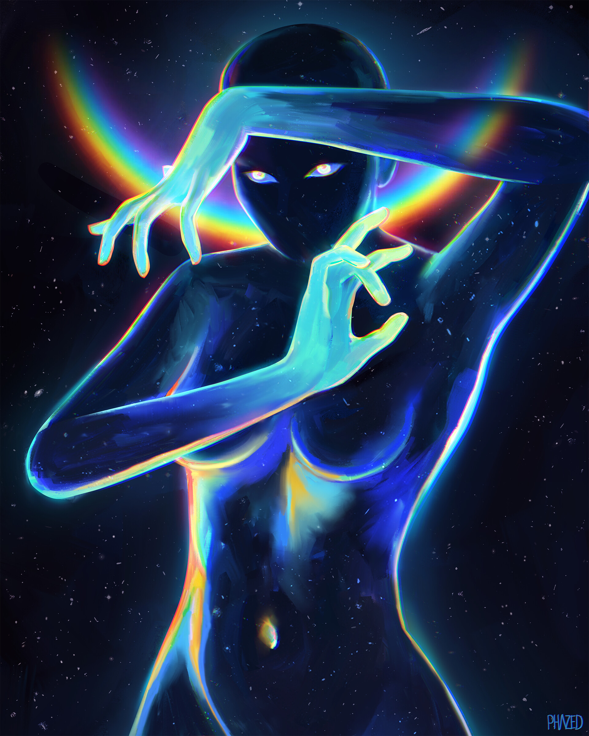 ArtStation - Jan 15th Cosmic