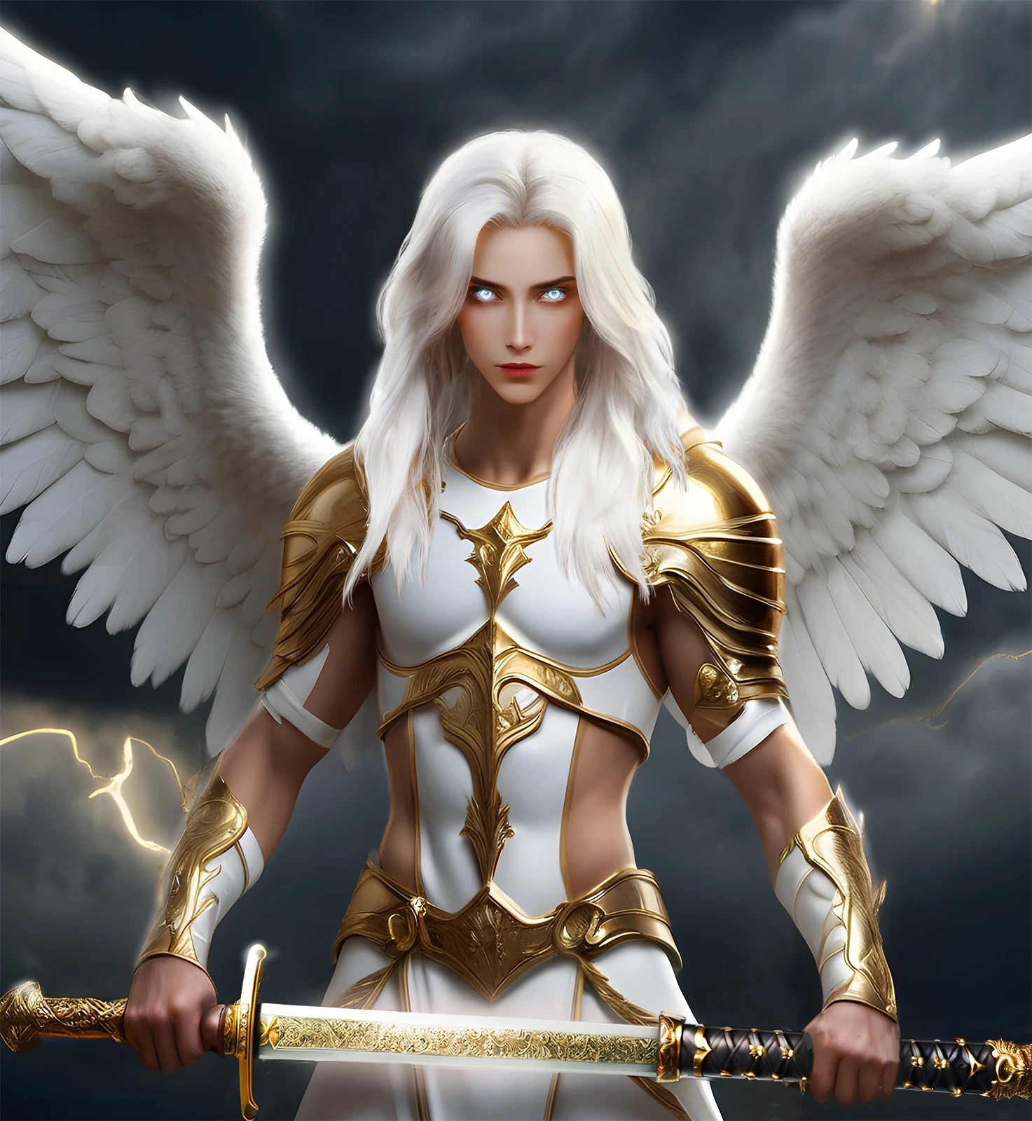 ArtStation - Angel