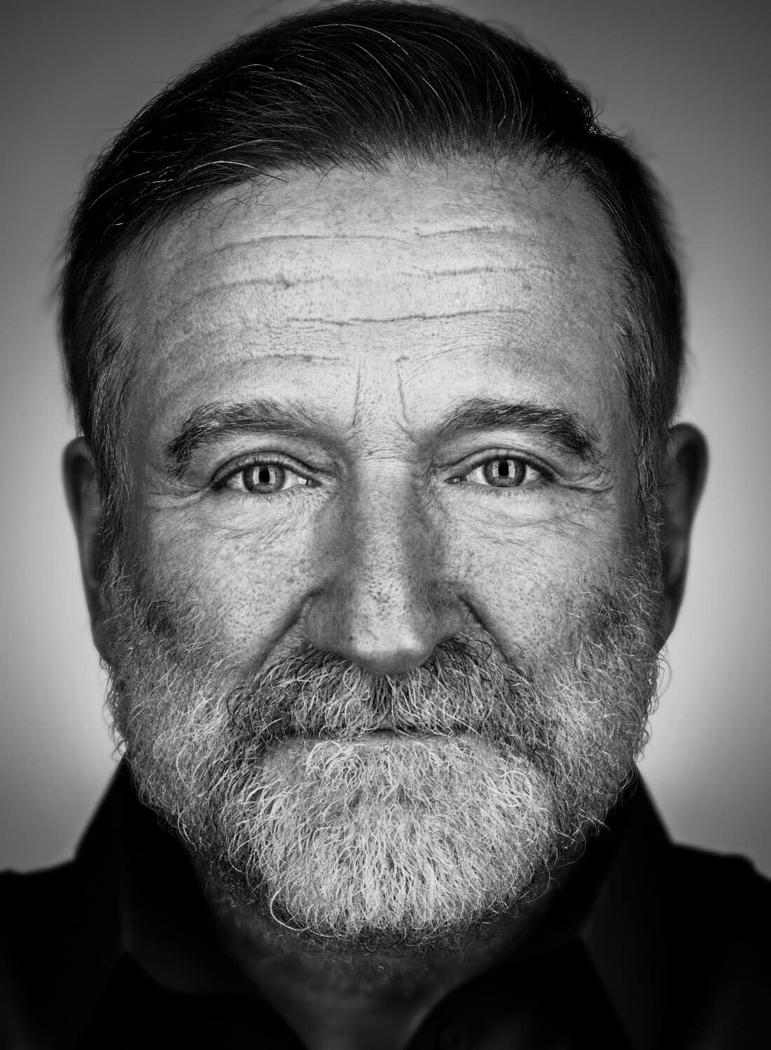 ArtStation - ROBIN WILLIAMS